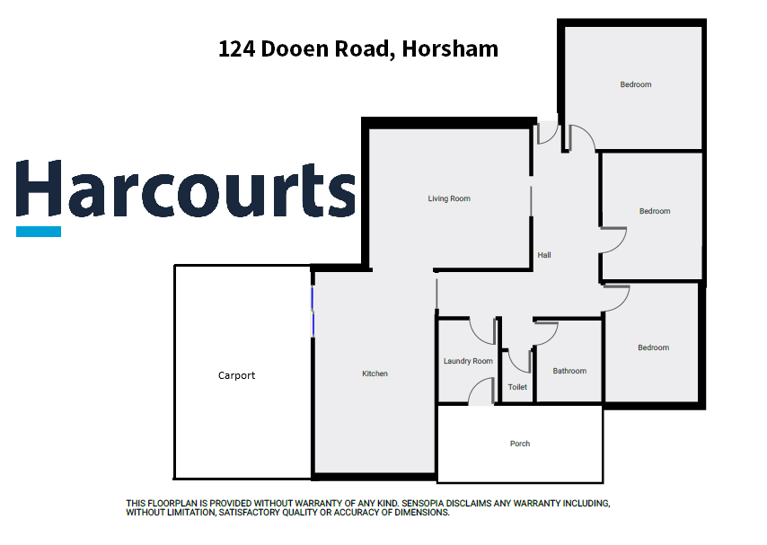 124 Dooen Road, HORSHAM, VIC 3400 - House Sold - harcourts.net