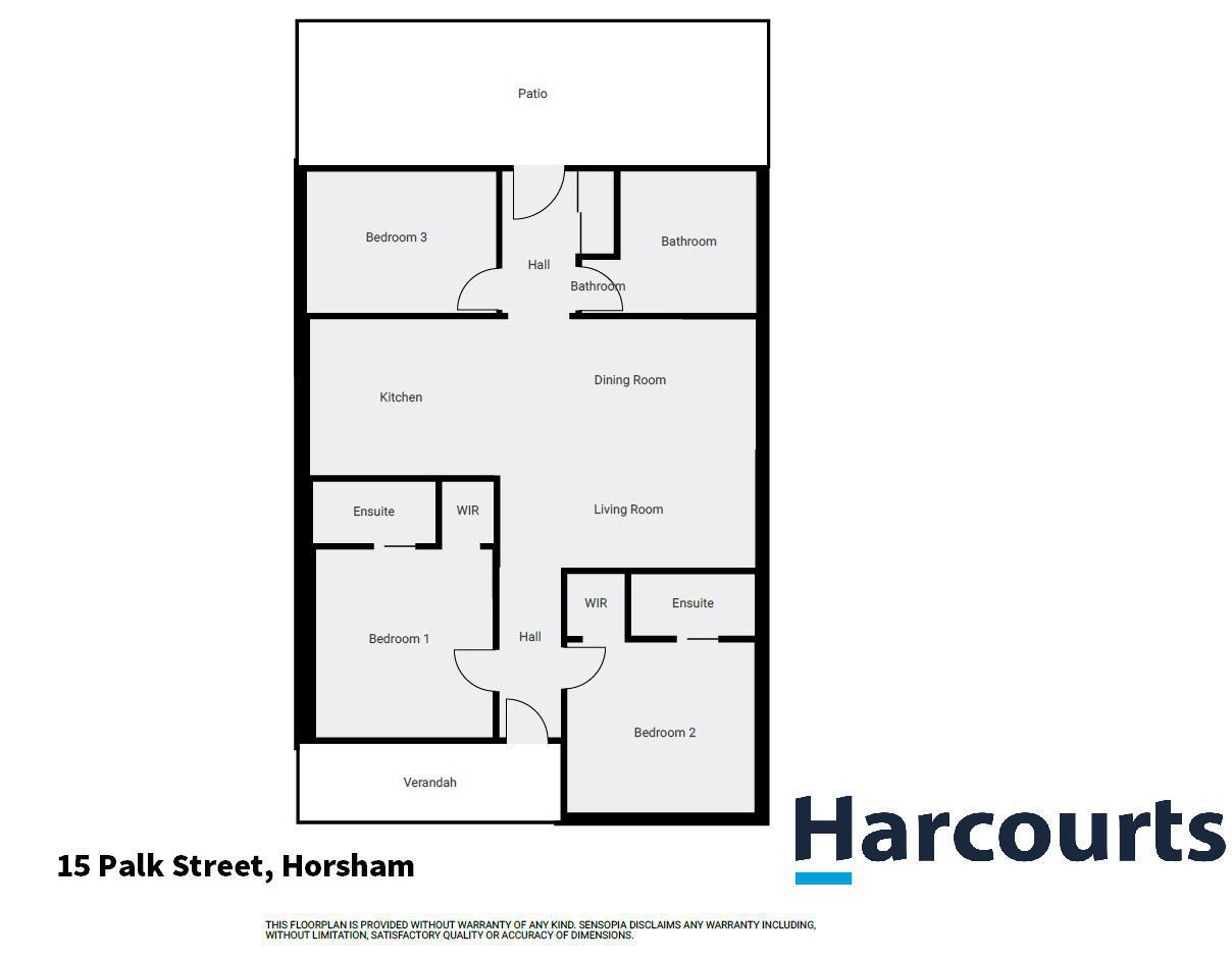 15 Palk Street, HORSHAM, VIC 3400 - House Sold - harcourts.net