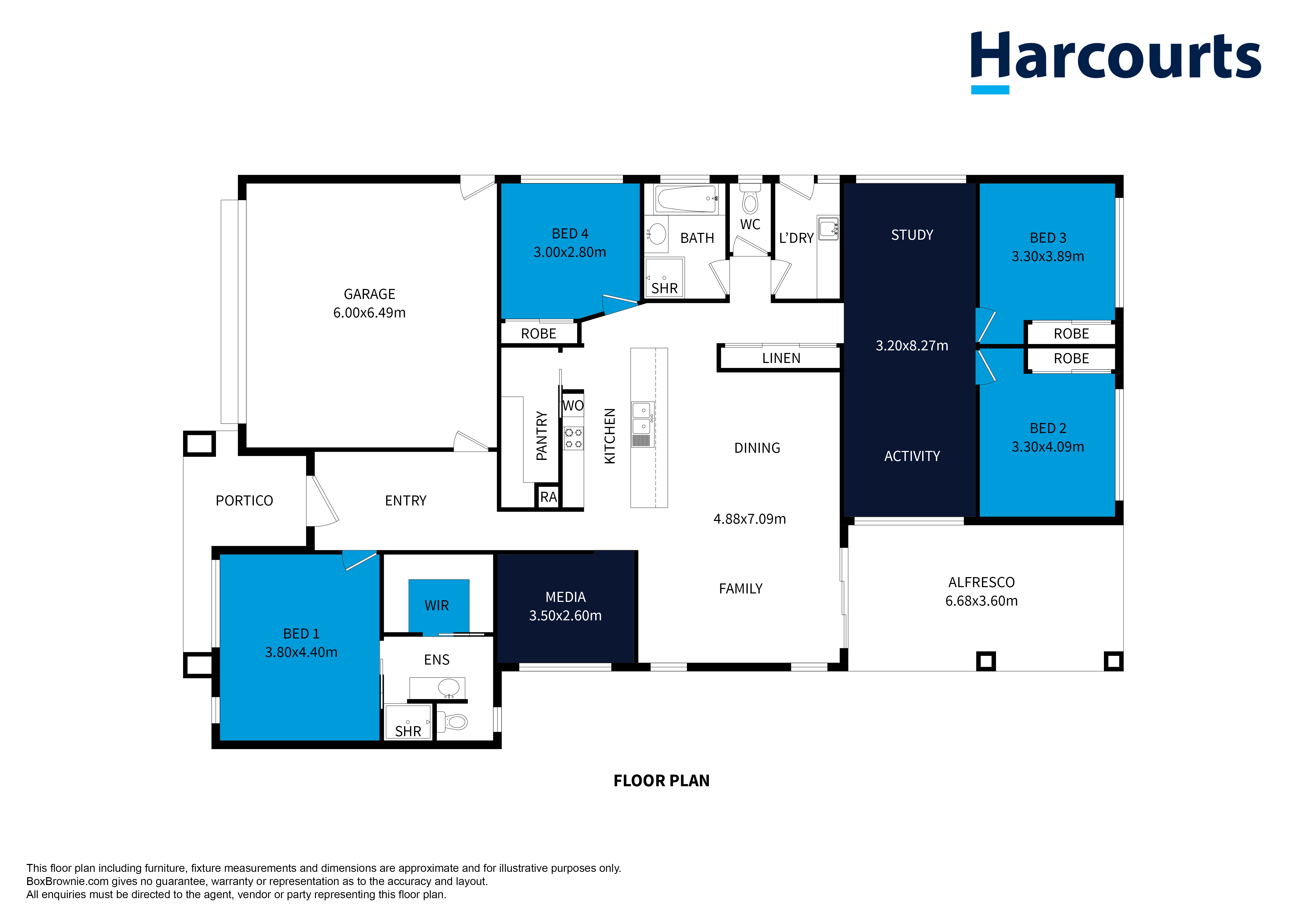 15 Seater Close, HORSHAM, VIC 3400 - House Sold - harcourts.net