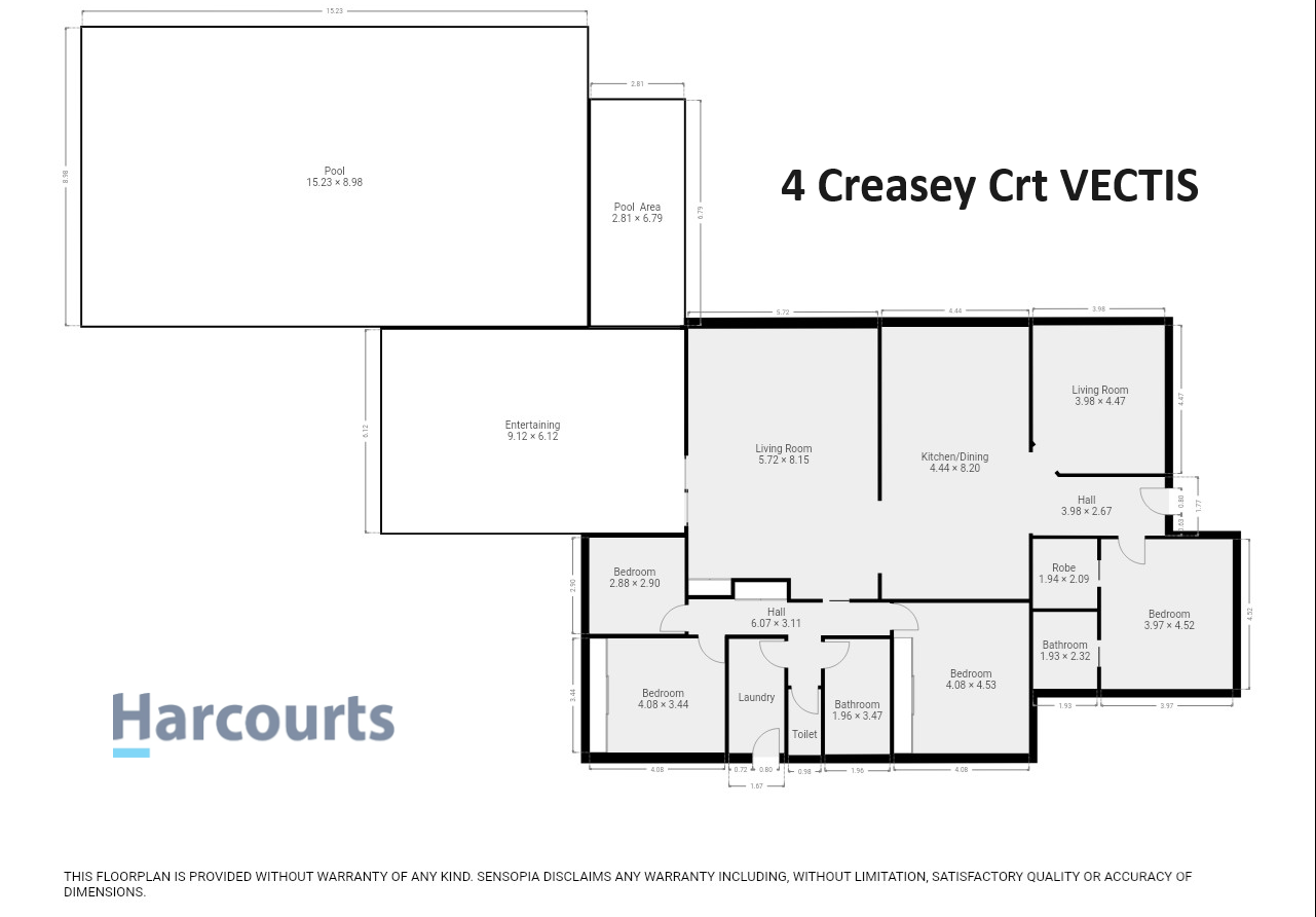 4 Creasey Court, VECTIS, VIC 3401 - House Sold - harcourts.net