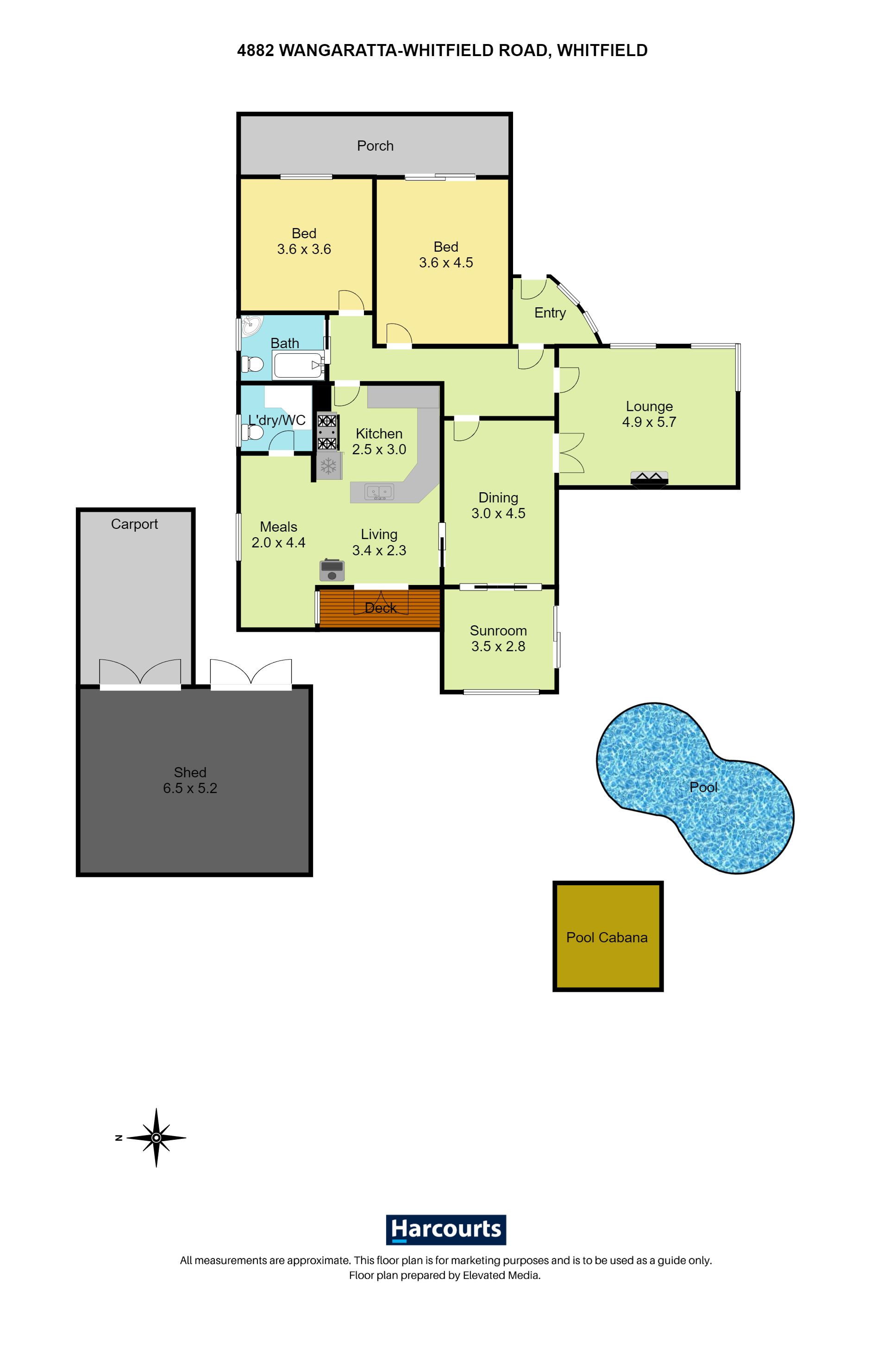 House For Sale Whitfield Vic at Mary Lockridge blog