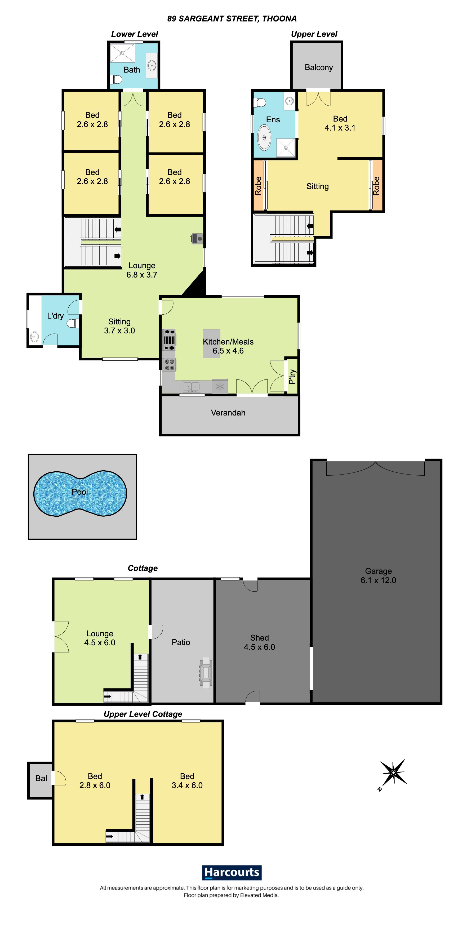 Parcel A/89 Sargeant Street, THOONA, VIC 3726 - House Sold - nutrien ...