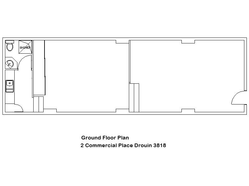 2 Commercial Place, DROUIN, VIC 3818 - Retail Leased - harcourts.net