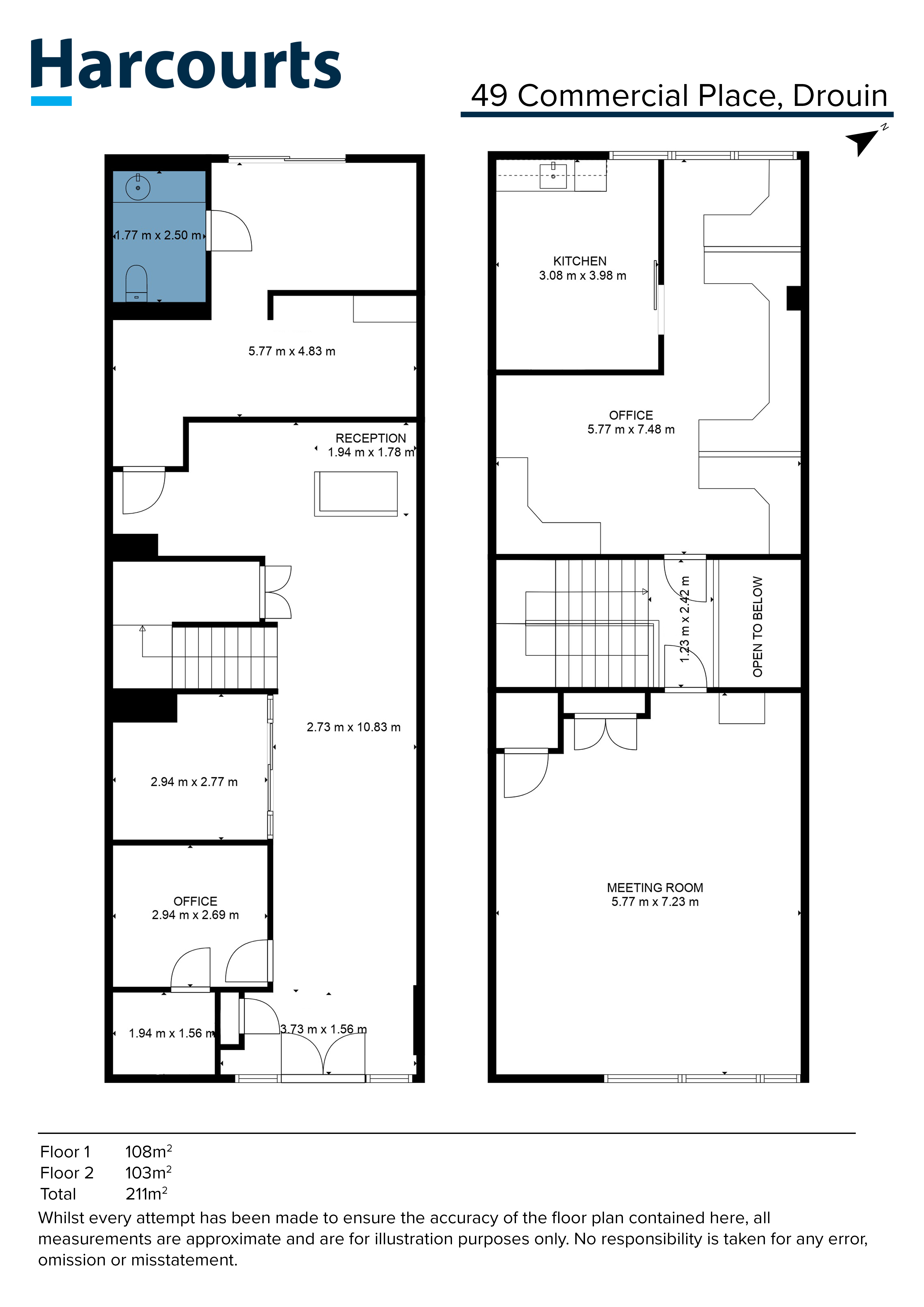 49 Commercial Place, DROUIN, VIC 3818 - Retail Leased - nai.harcourts.net