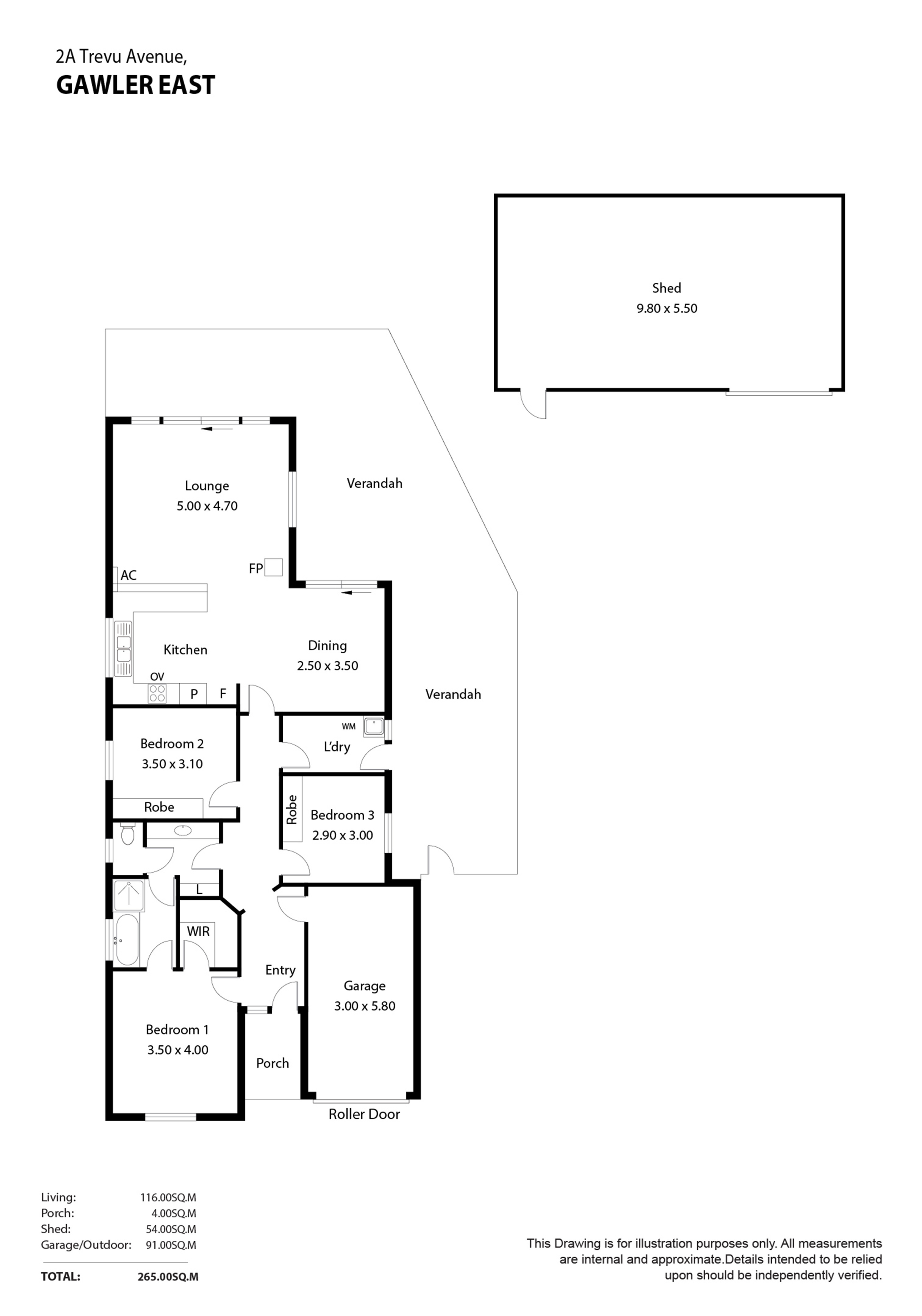 2A Trevu Avenue, GAWLER EAST, SA 5118 - House Sold - harcourts.net