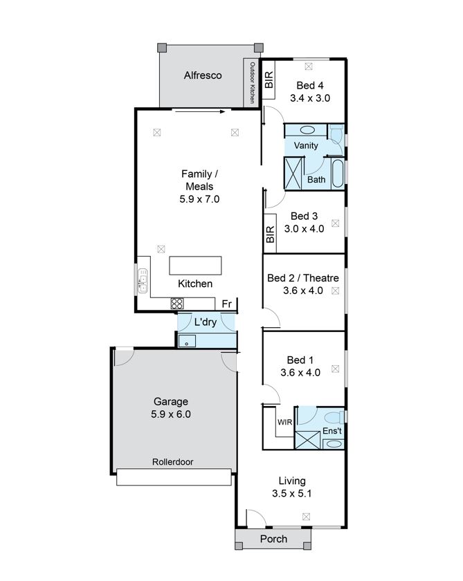 5 Tanika Street, Riverlea Park, SA 5120 - House Sold - harcourts.net