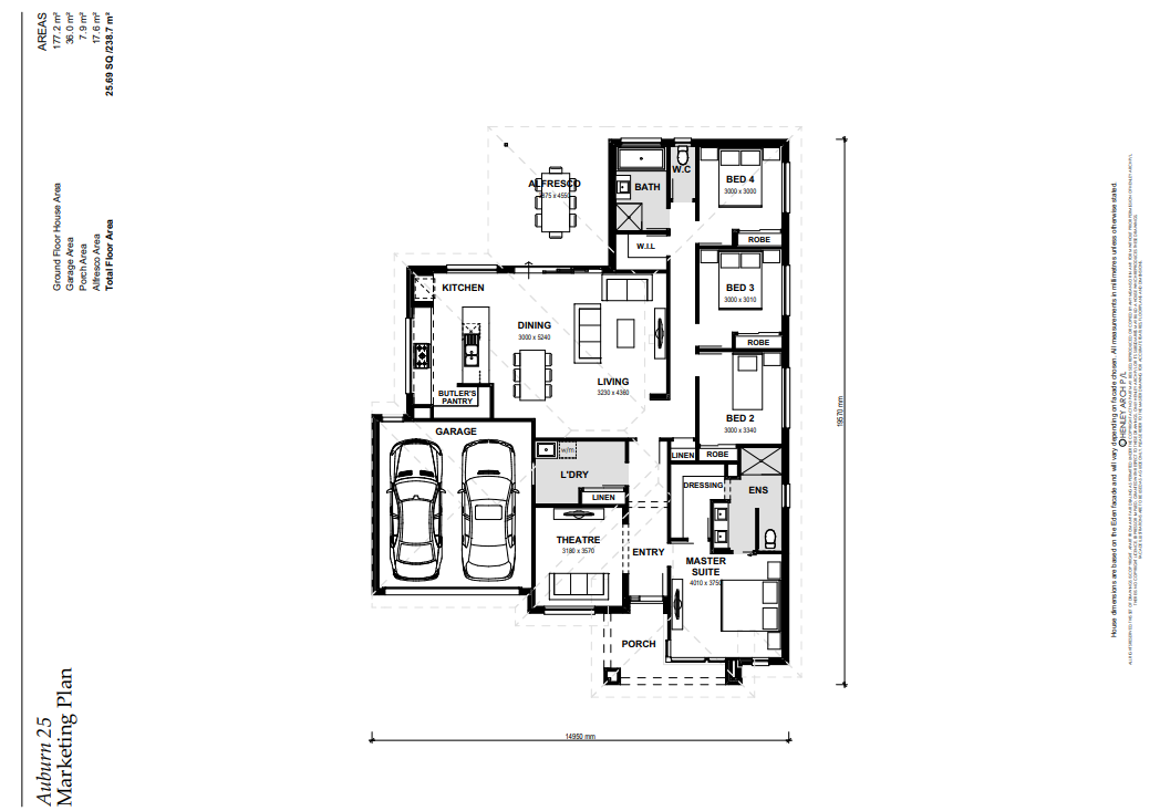 9 Lucas Street, via Riverlea Park, BUCKLAND PARK, SA 5120 - House Sold ...