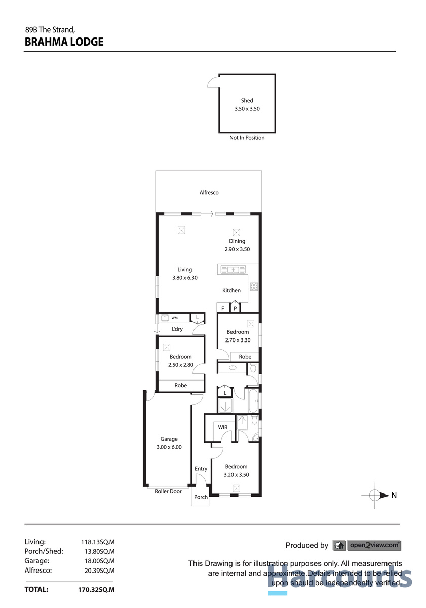 89B The Strand, BRAHMA LODGE, SA 5109 - House Sold - harcourts.net