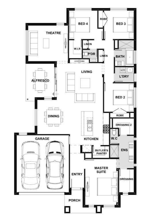 9 Kingfisher Drive (via Riverlea Park), BUCKLAND PARK, SA 5120 - House ...