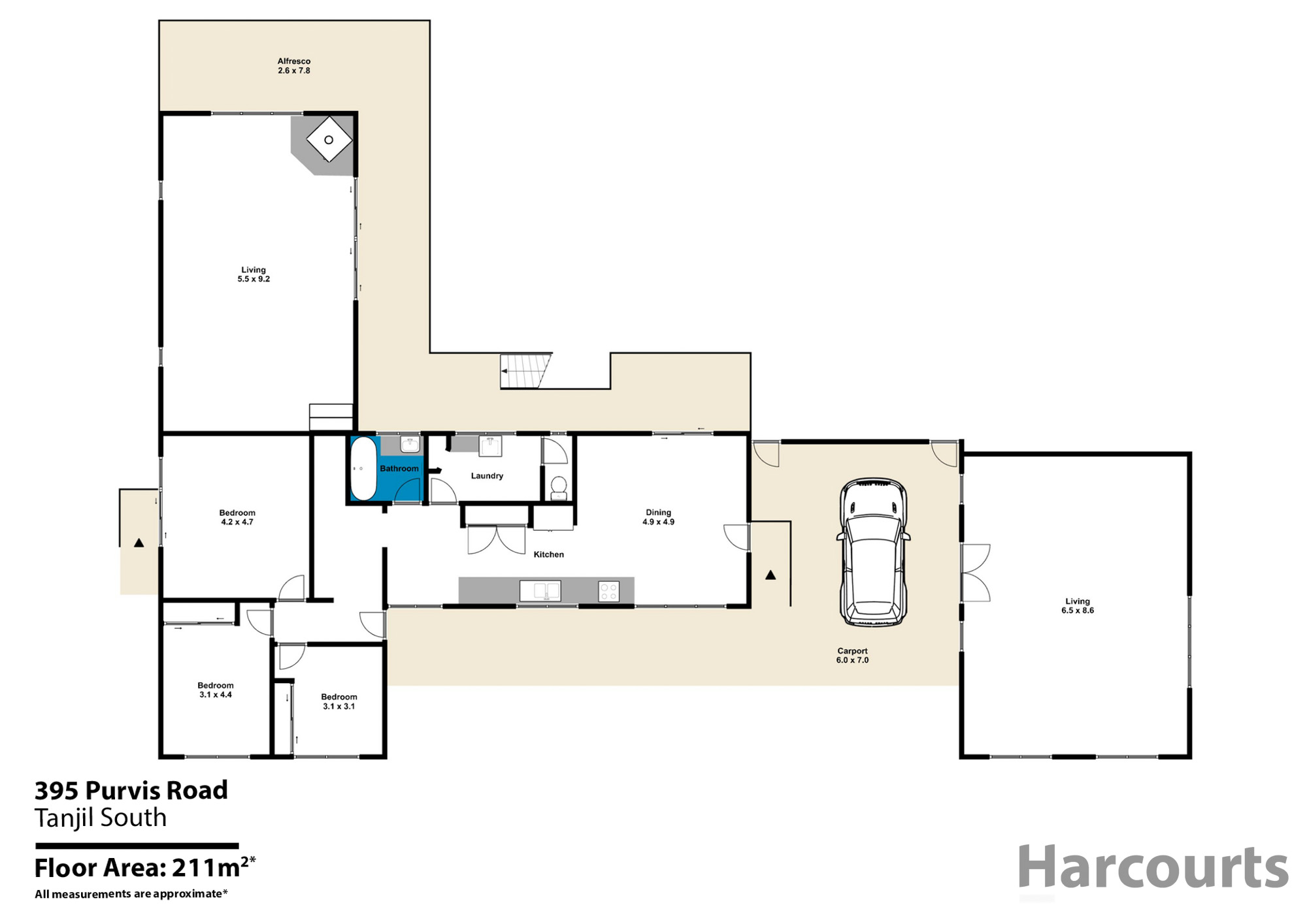 395 Purvis Road, TANJIL SOUTH, VIC 3825 - Acreage Sold - harcourts.net