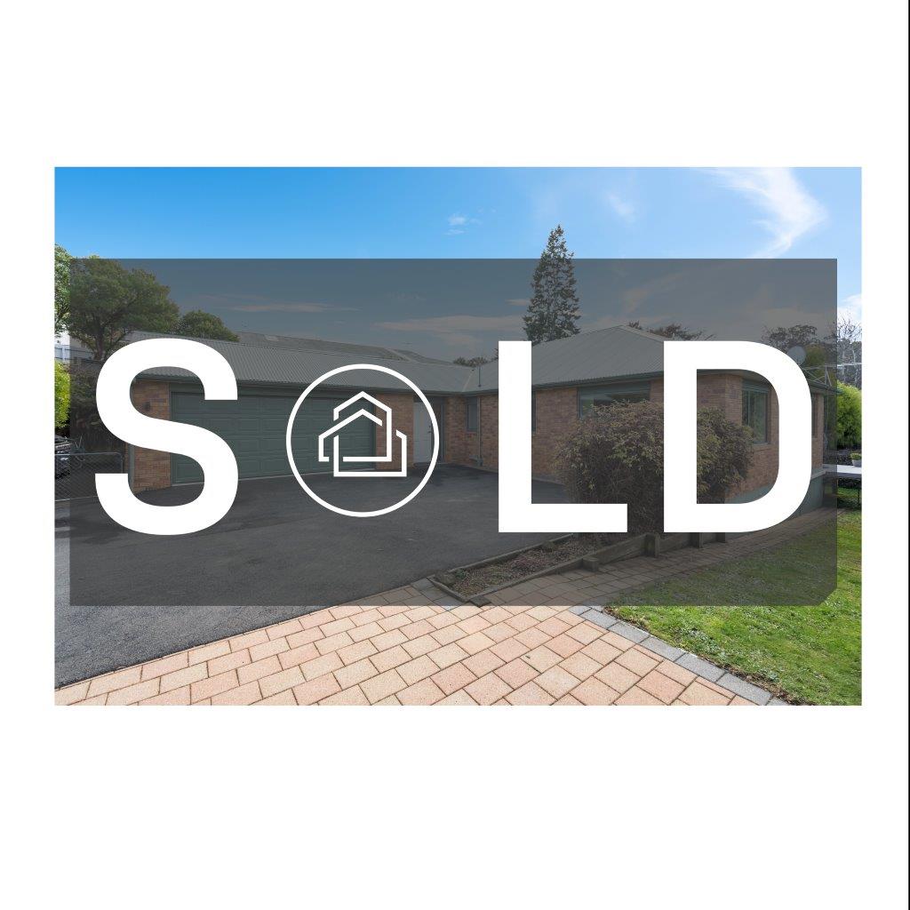 SOLD! Superb single level brick home | NZ Property Solutions