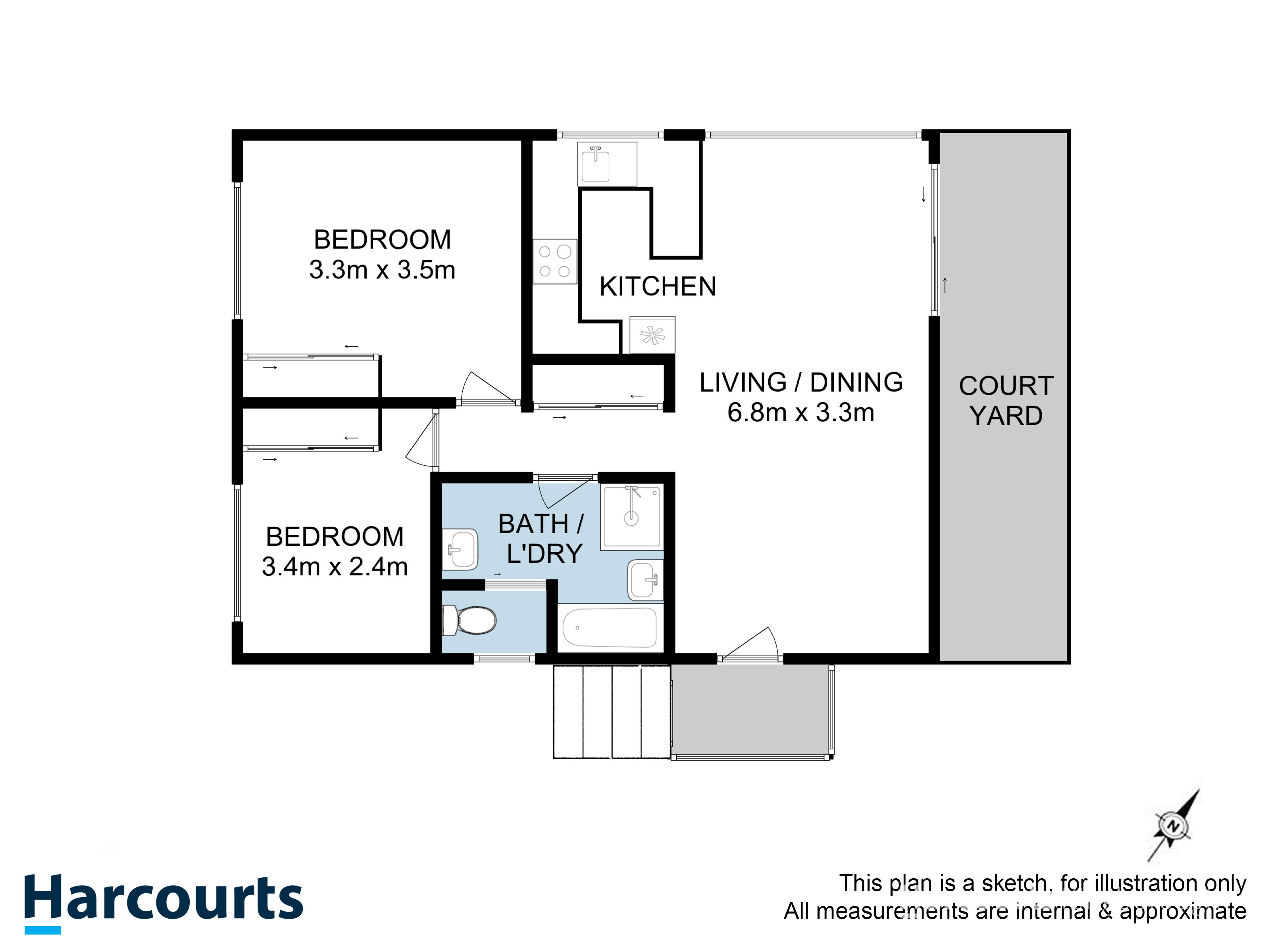 390 Argyle Drive, KINGSTON, TAS 7050 - Unit for Sale - harcourts.net