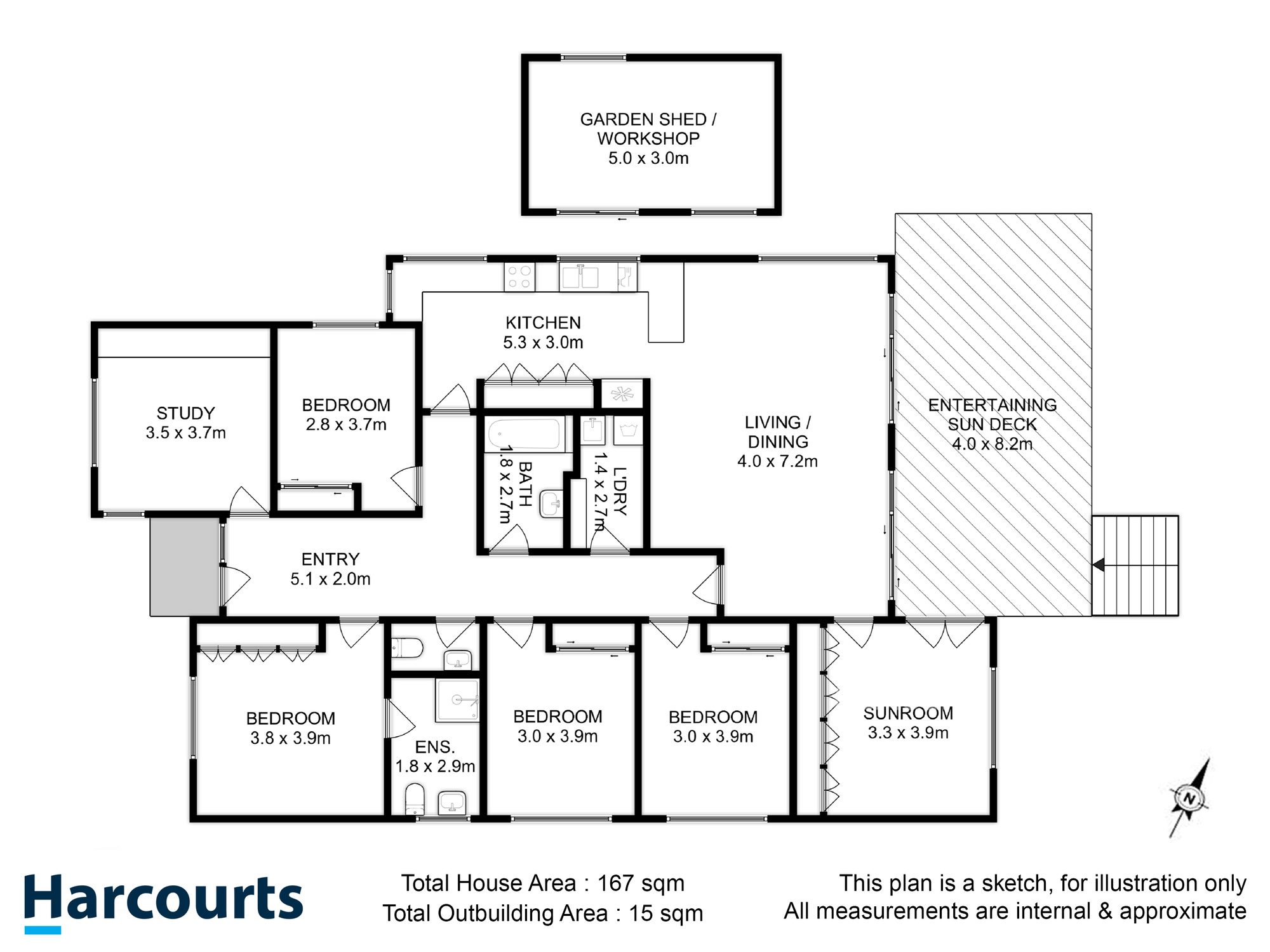 24 Taroona Cresent, TAROONA, TAS 7053 - House Sold - harcourts.net