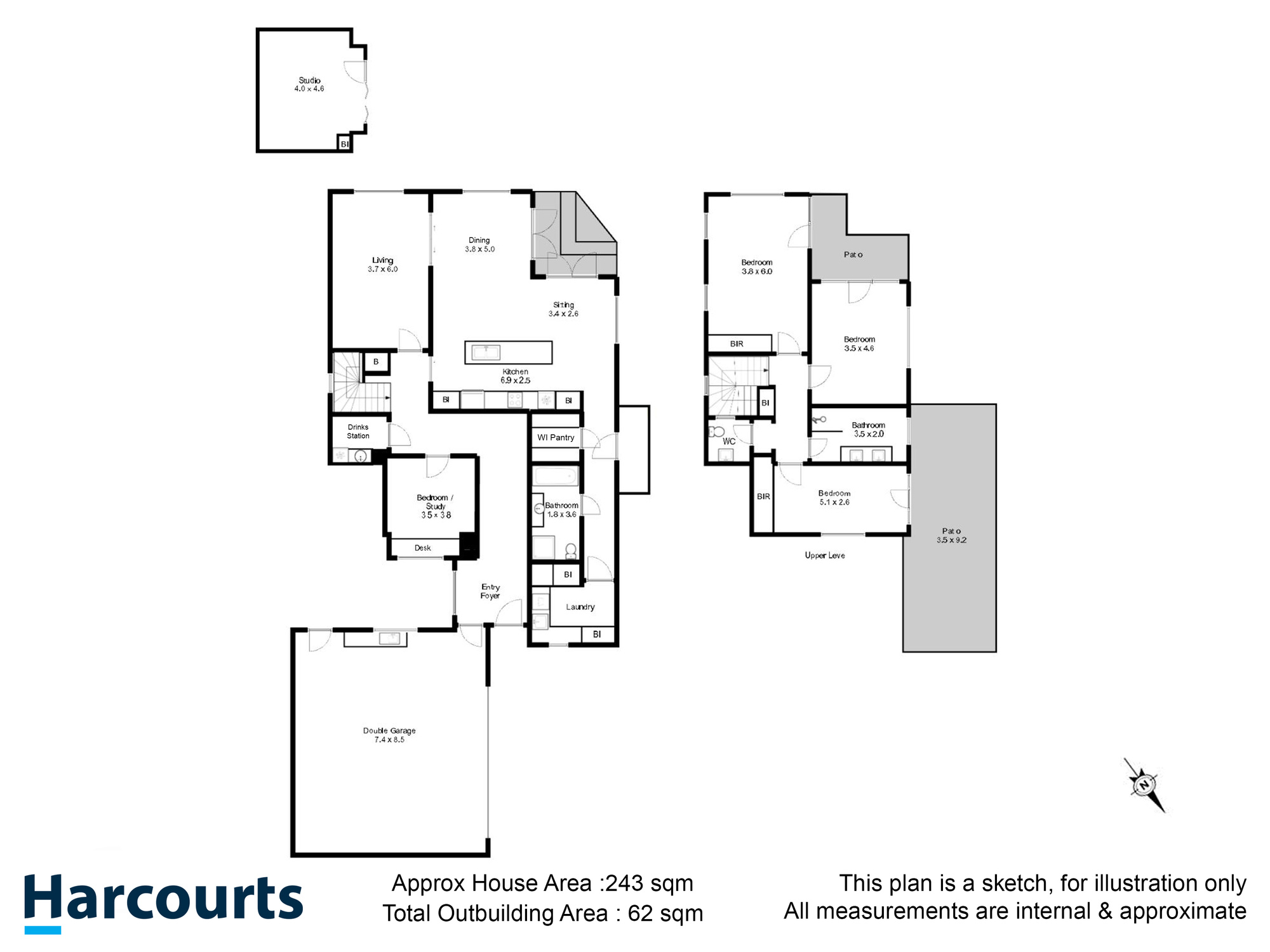 7 Mawhera Avenue, SANDY BAY, TAS 7005 - House Sold - harcourts.net