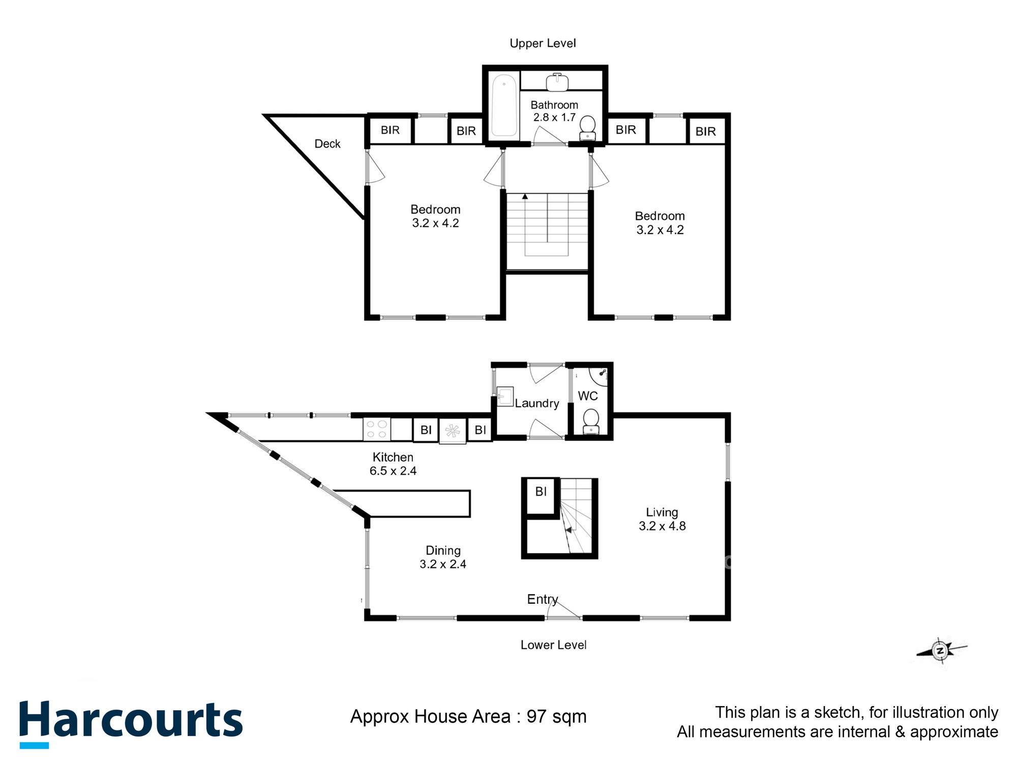 2/70 Howrah Road, HOWRAH, TAS 7018 - Townhouse for Sale - harcourts.net