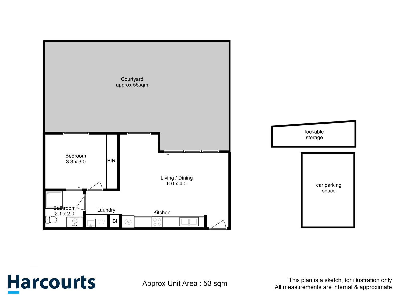 4/212 Collins Street, HOBART, TAS 7000 - Unit Sold - harcourts.net