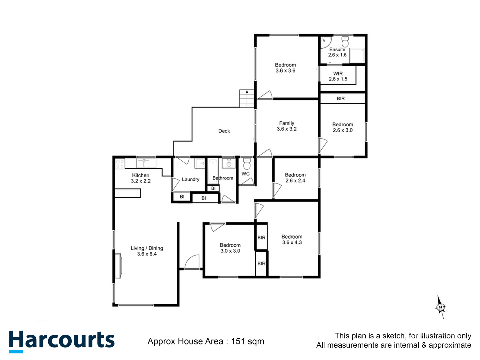 3 Coobar Road, RISDON VALE, TAS 7016 - House Sold - harcourts.net