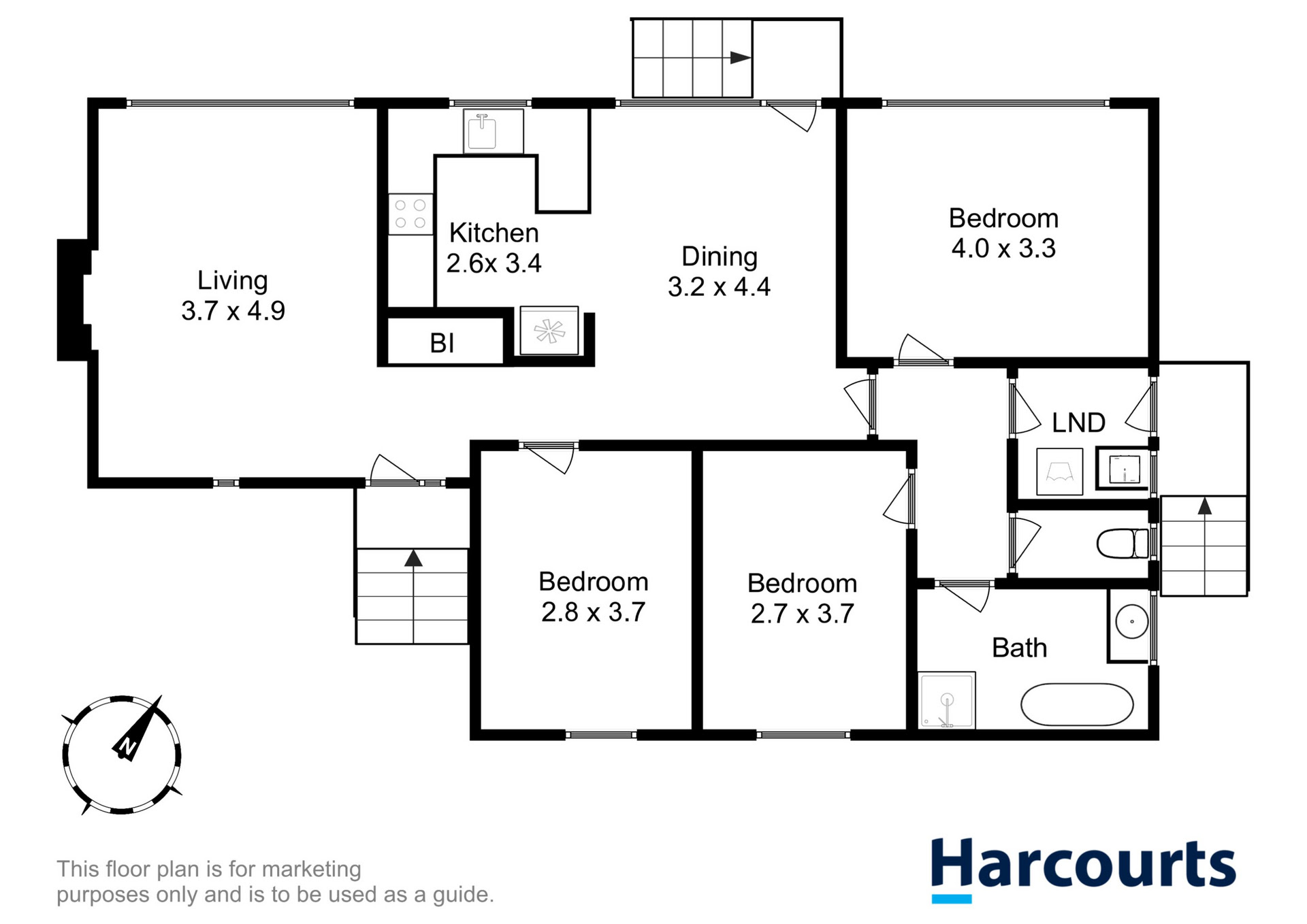 7 Arden Drive, ROKEBY, TAS 7019 - House Sold - harcourts.net