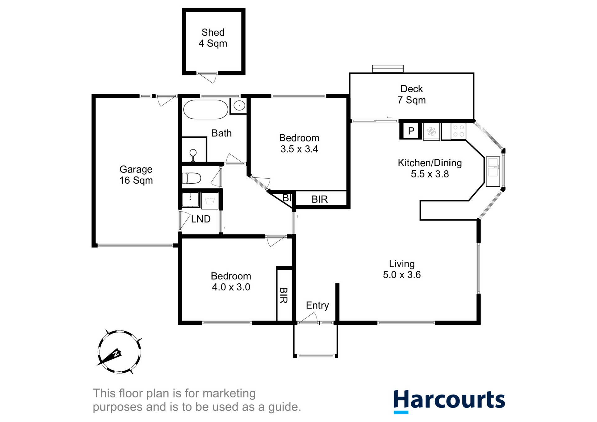 1/9 Dove Court, CLAREMONT, TAS 7011 - Unit Sold - harcourts.net