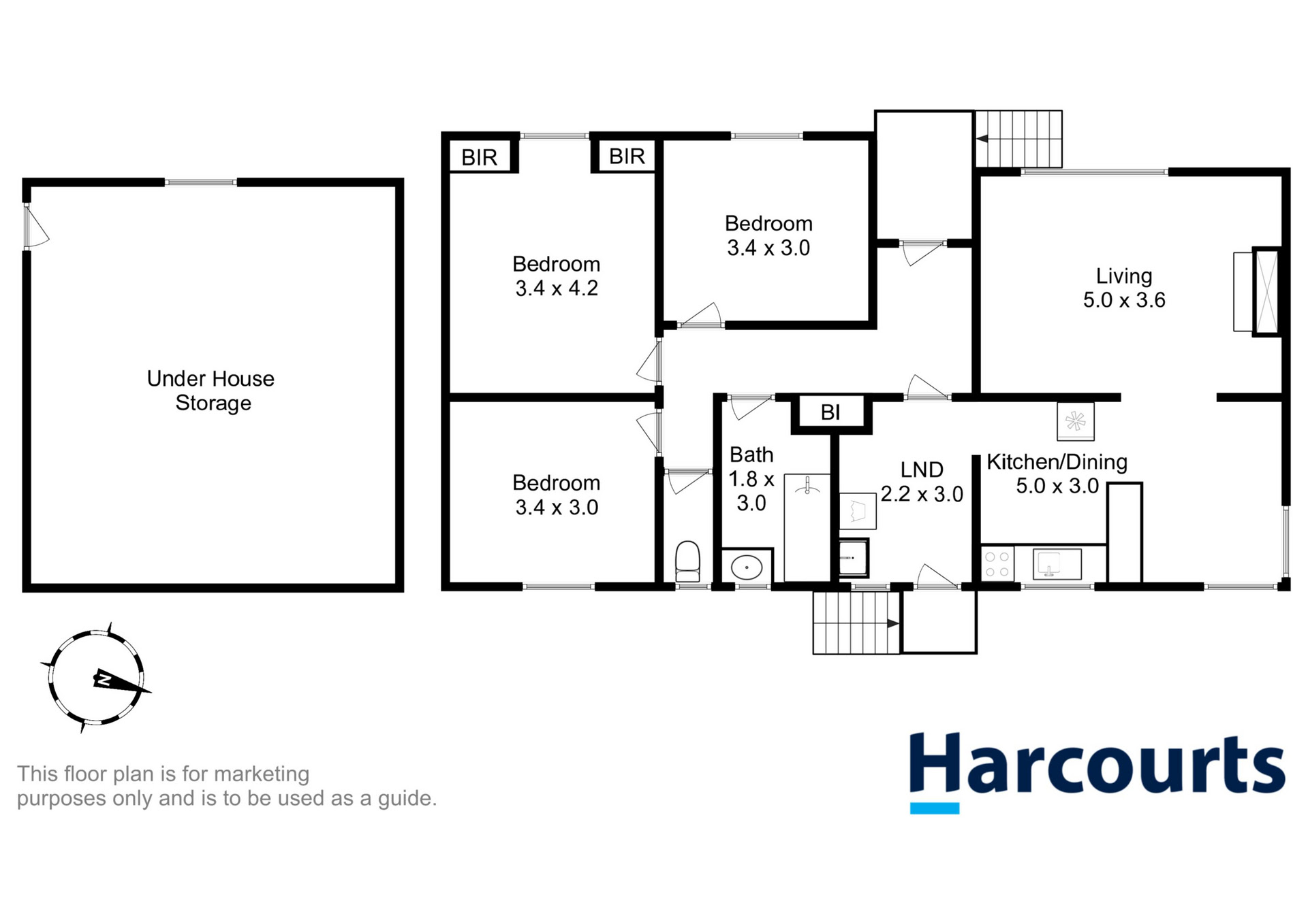 12 Boronia Place, GAGEBROOK, TAS 7030 - House Sold - harcourts.net