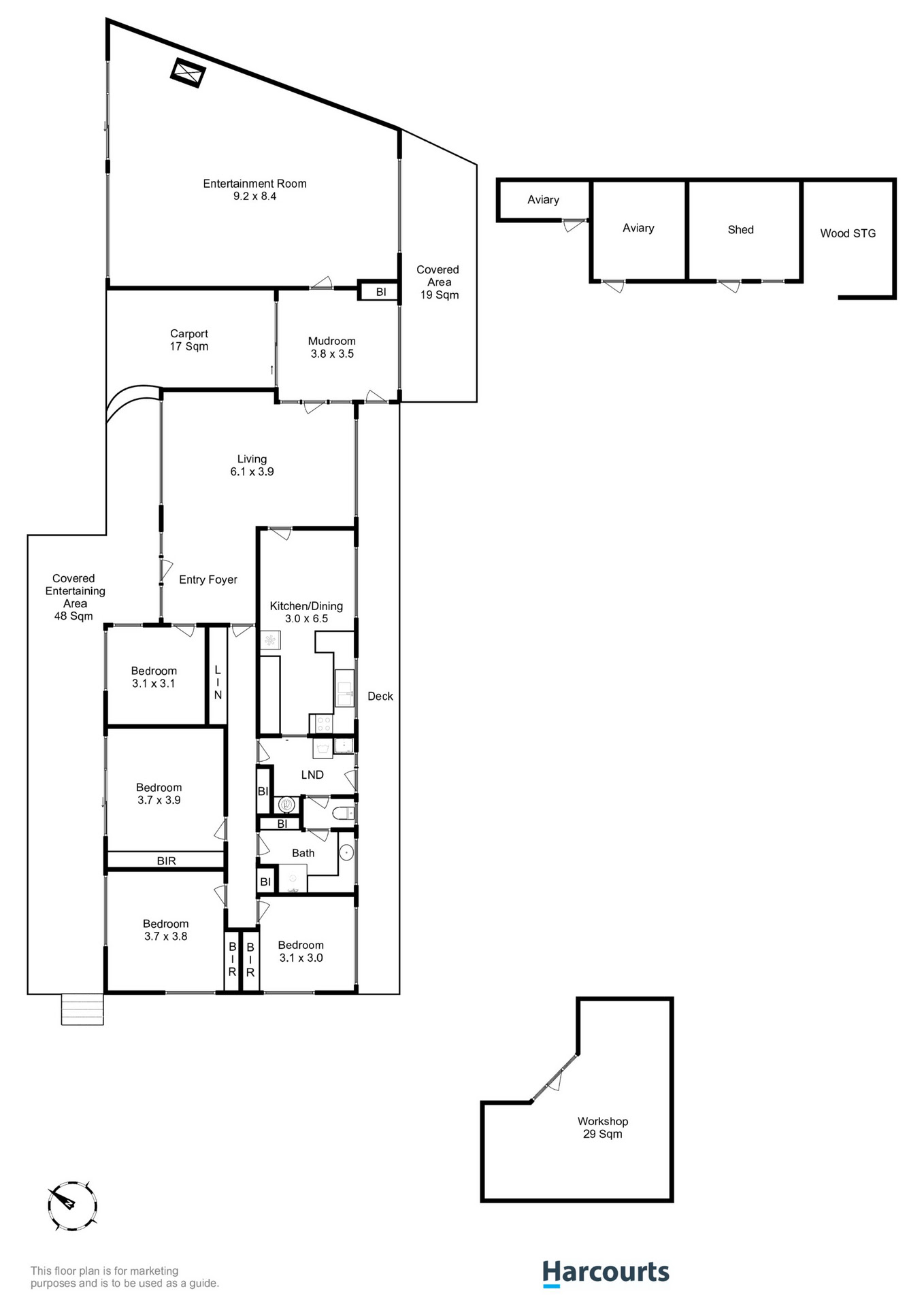 3 Hay Court, NEW NORFOLK, TAS 7140 - House Sold - harcourts.net