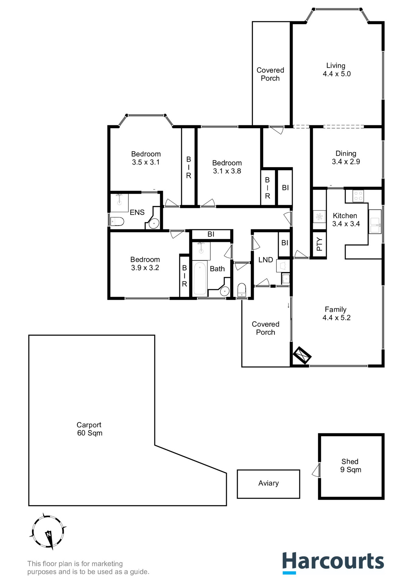 11 Ravensbourne Place, OLD BEACH, TAS 7017 - House Sold - harcourts.net