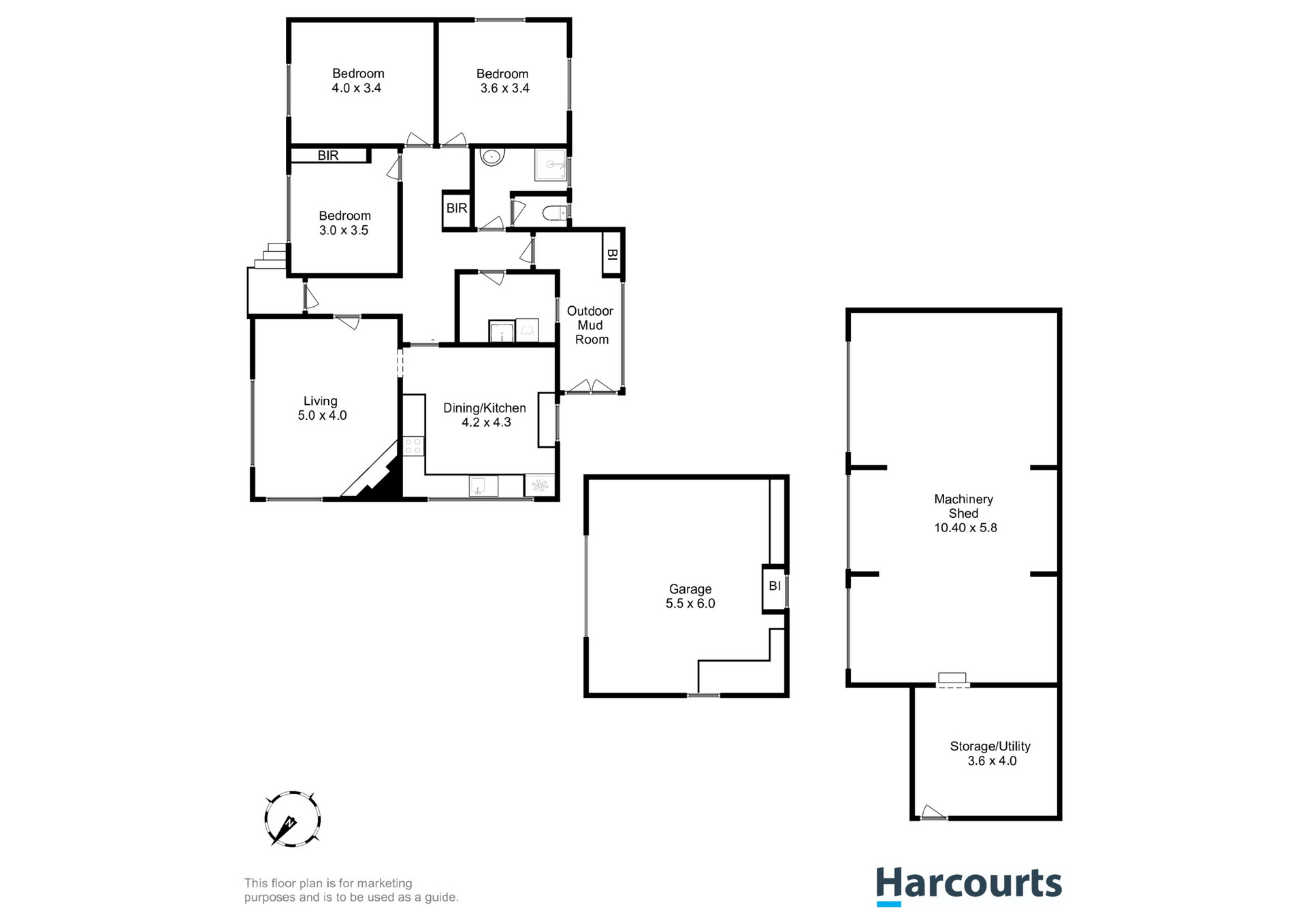 815 Middle Tea Tree Road, TEA TREE, TAS 7017 - House Sold - harcourts.net