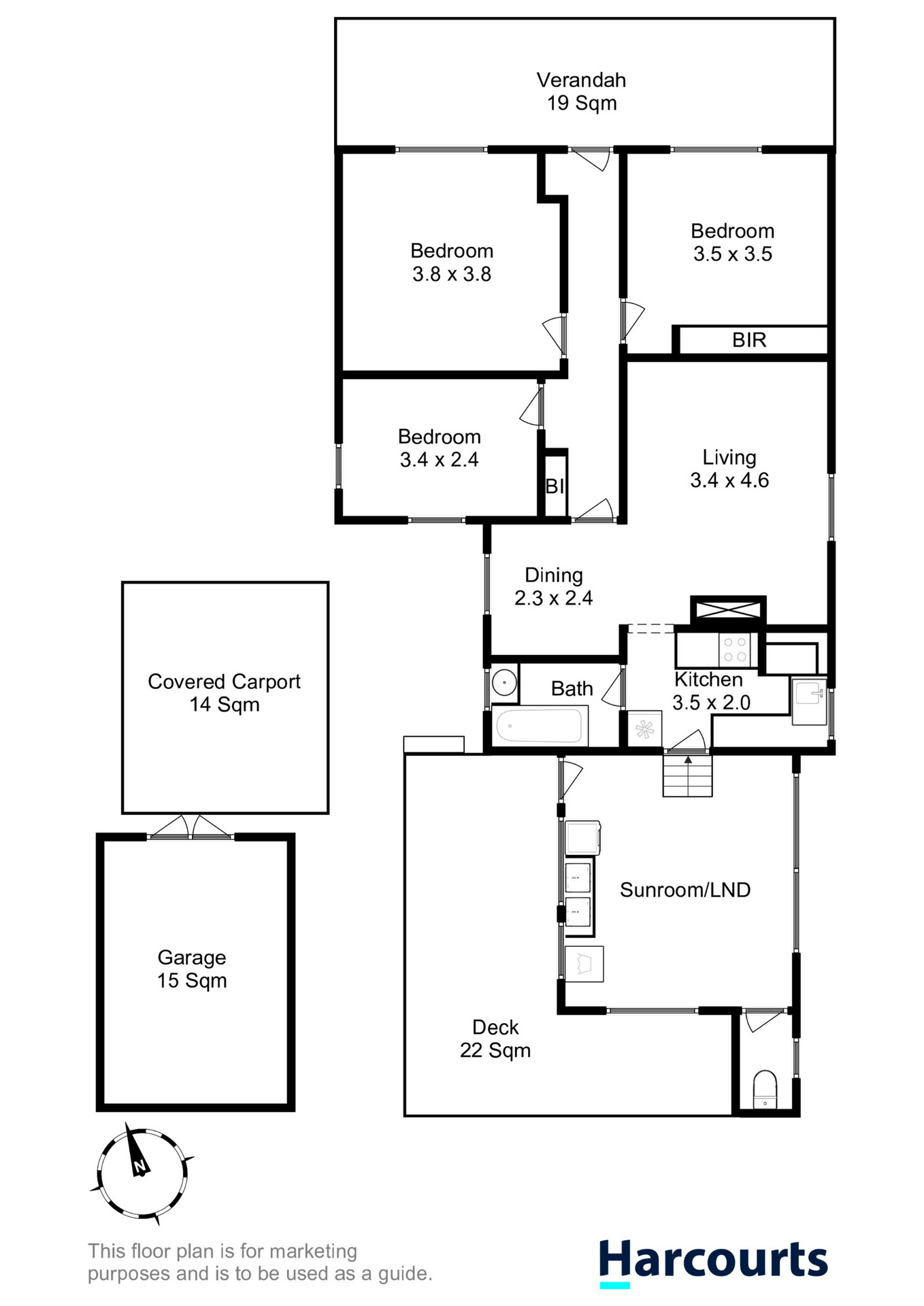 45 Clarence Street, BELLERIVE, TAS 7018 - House Sold - harcourts.net