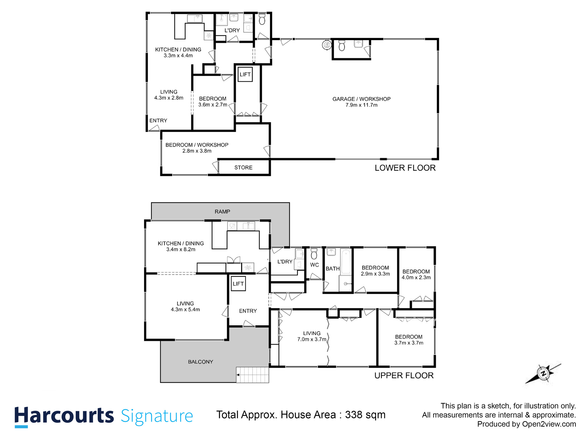 6 Ailsa Court, LENAH VALLEY, TAS 7008 - House Sold - harcourts.net
