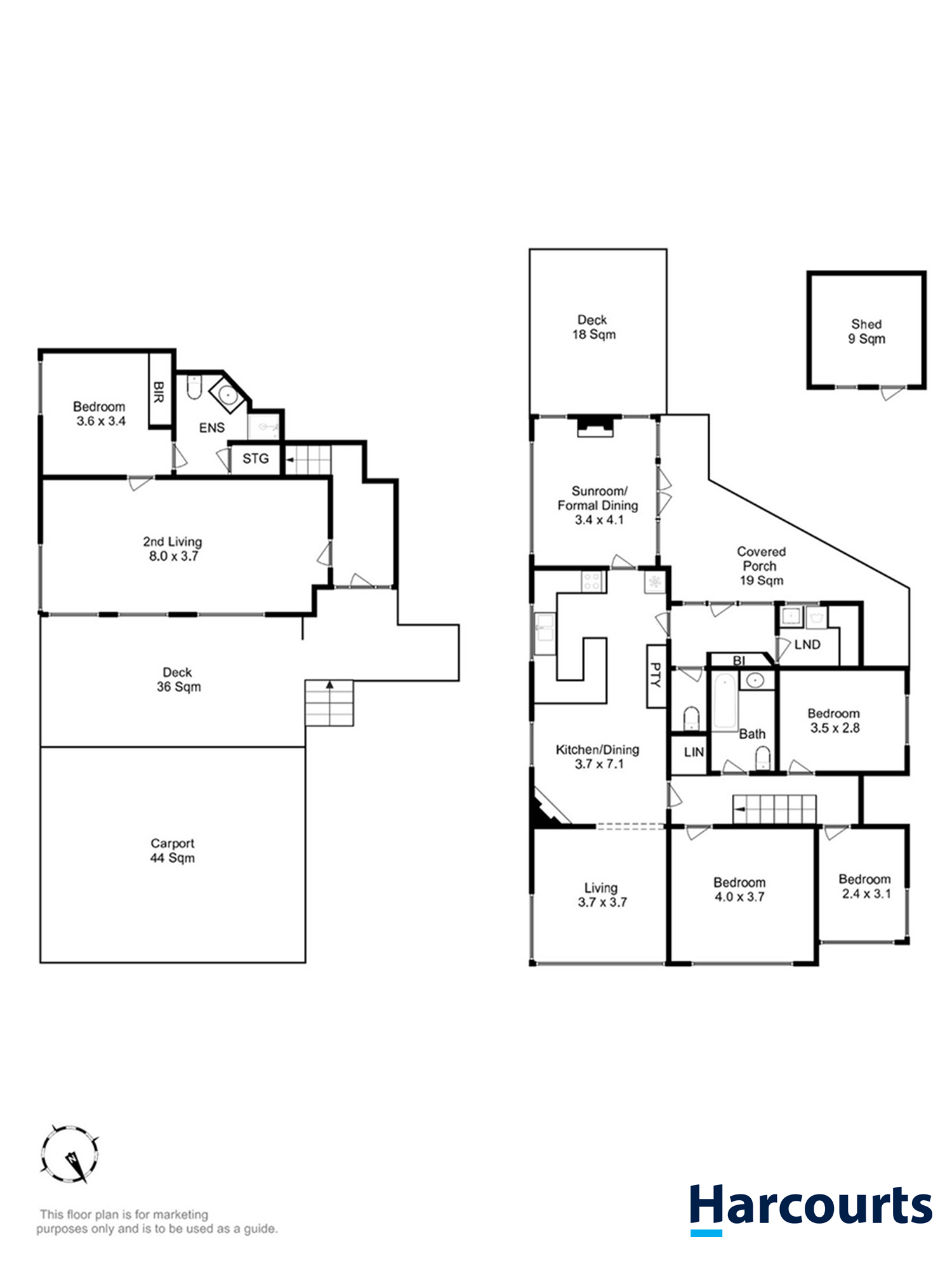 78 Knocklofty Terrace, WEST HOBART, TAS 7000 - House for Sale ...