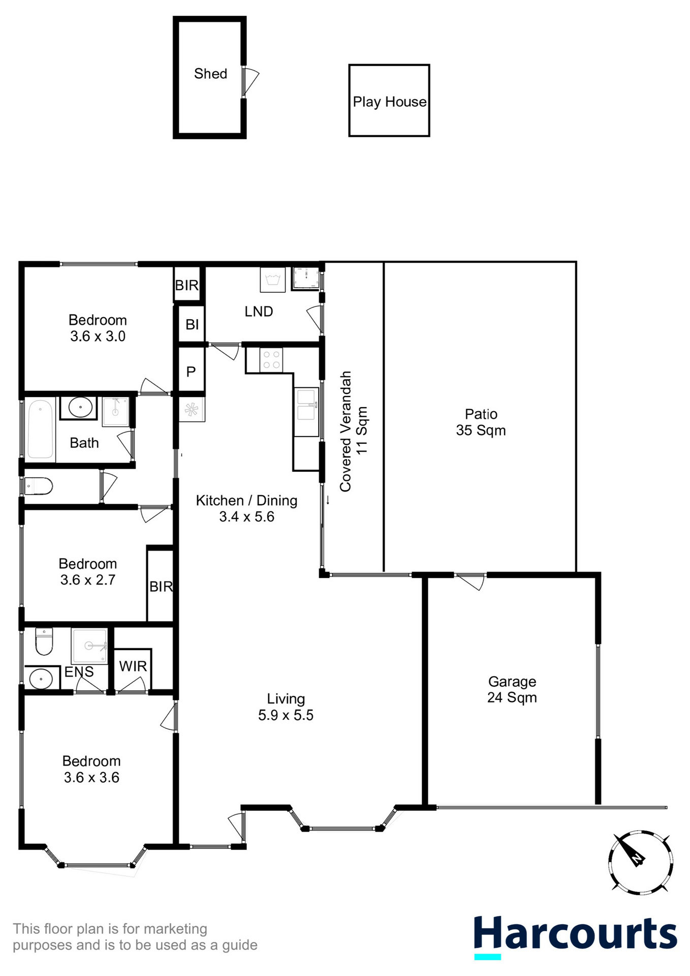 19 Creed Court, BRIGHTON, TAS 7030 - House Sold - harcourts.net