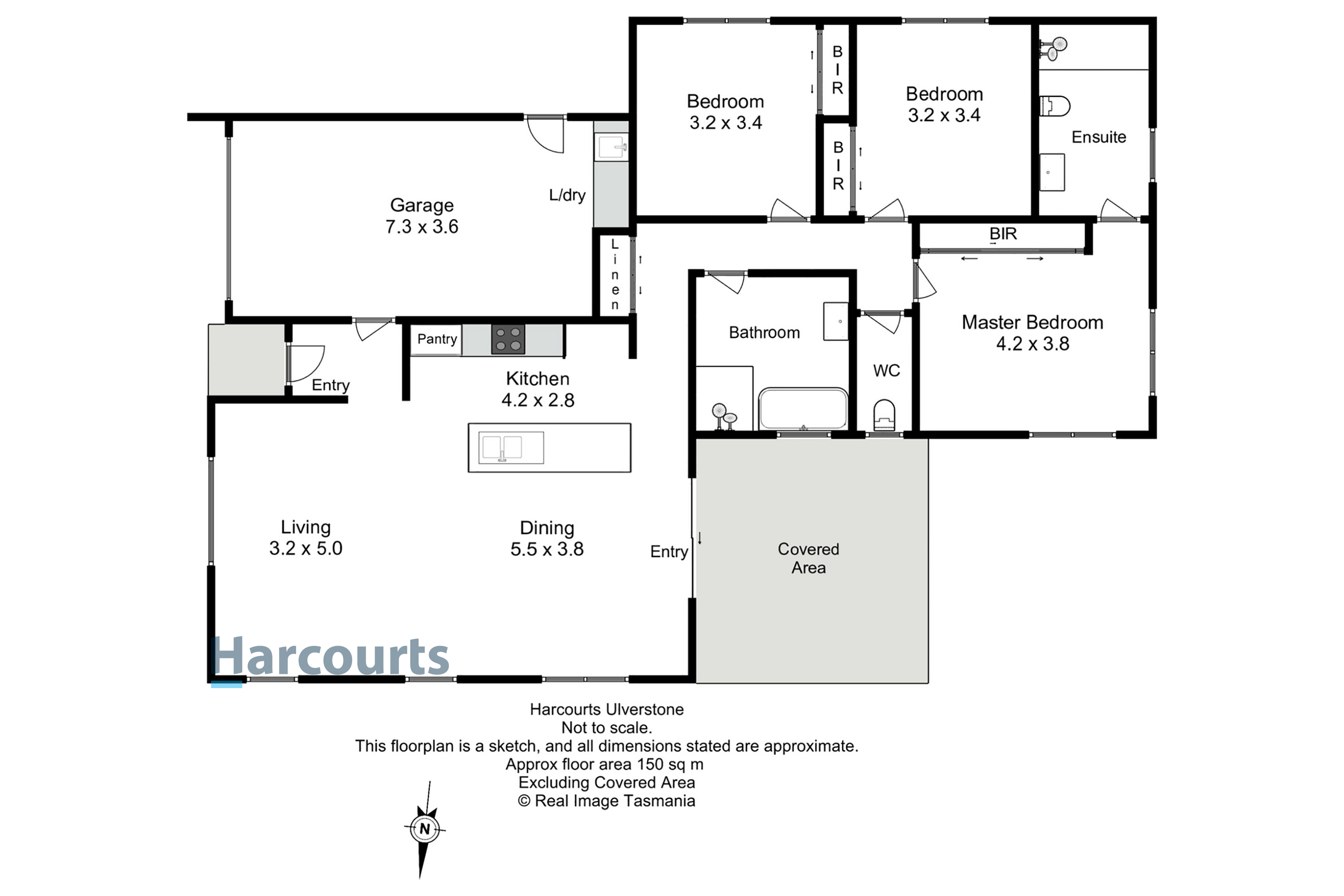 12 Hugo Court, ULVERSTONE, TAS 7315 - House Sold - harcourts.net