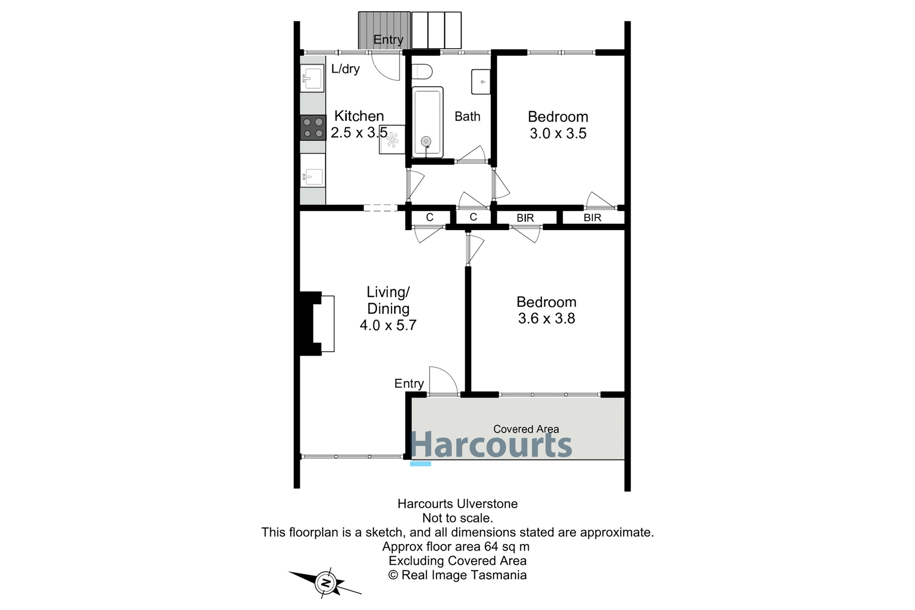 6/29A Middle Road, DEVONPORT, TAS 7310 - Unit for Sale - harcourts.net