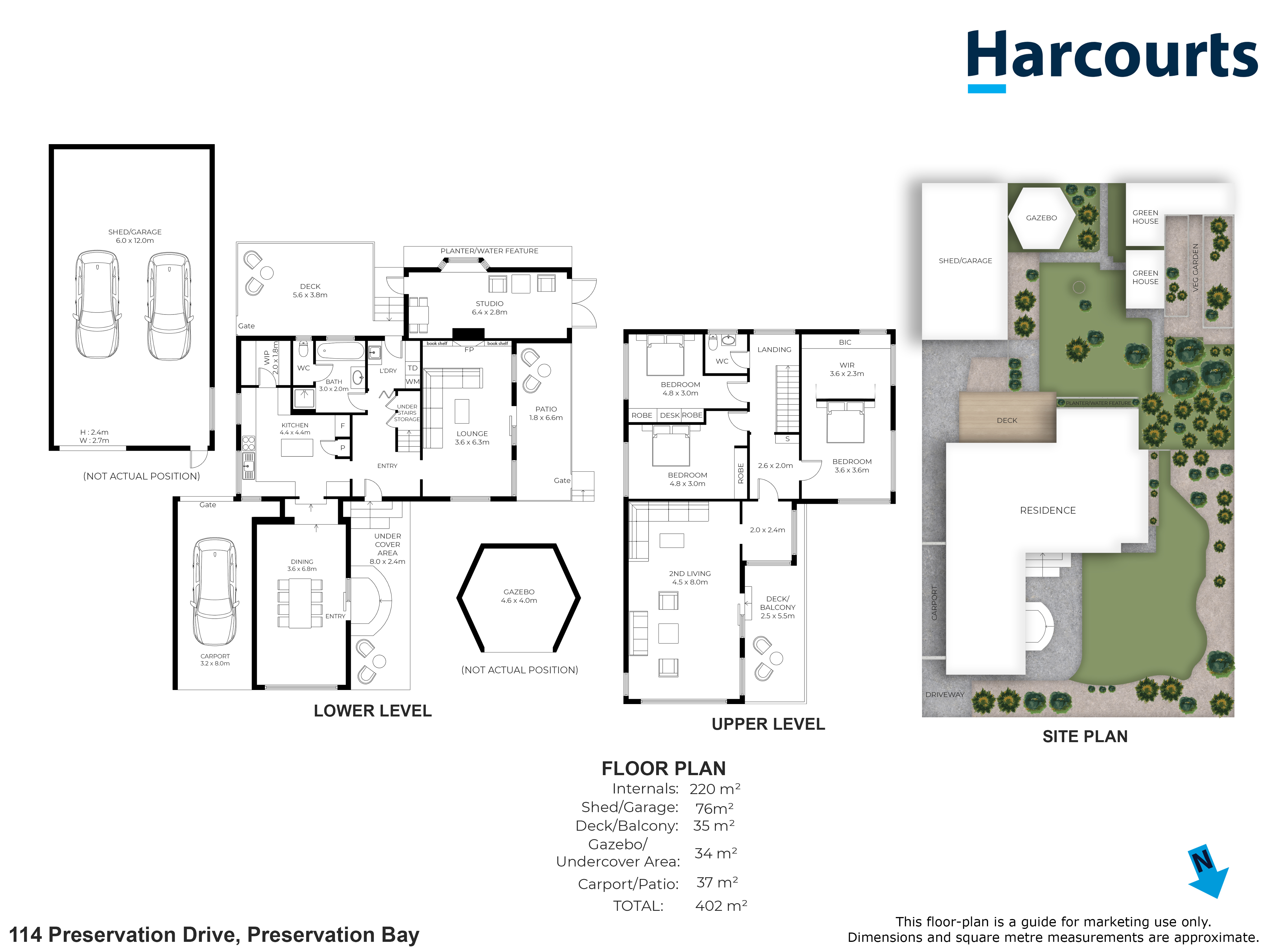 114 Preservation Drive, PRESERVATION BAY, TAS 7316 - House Sold ...
