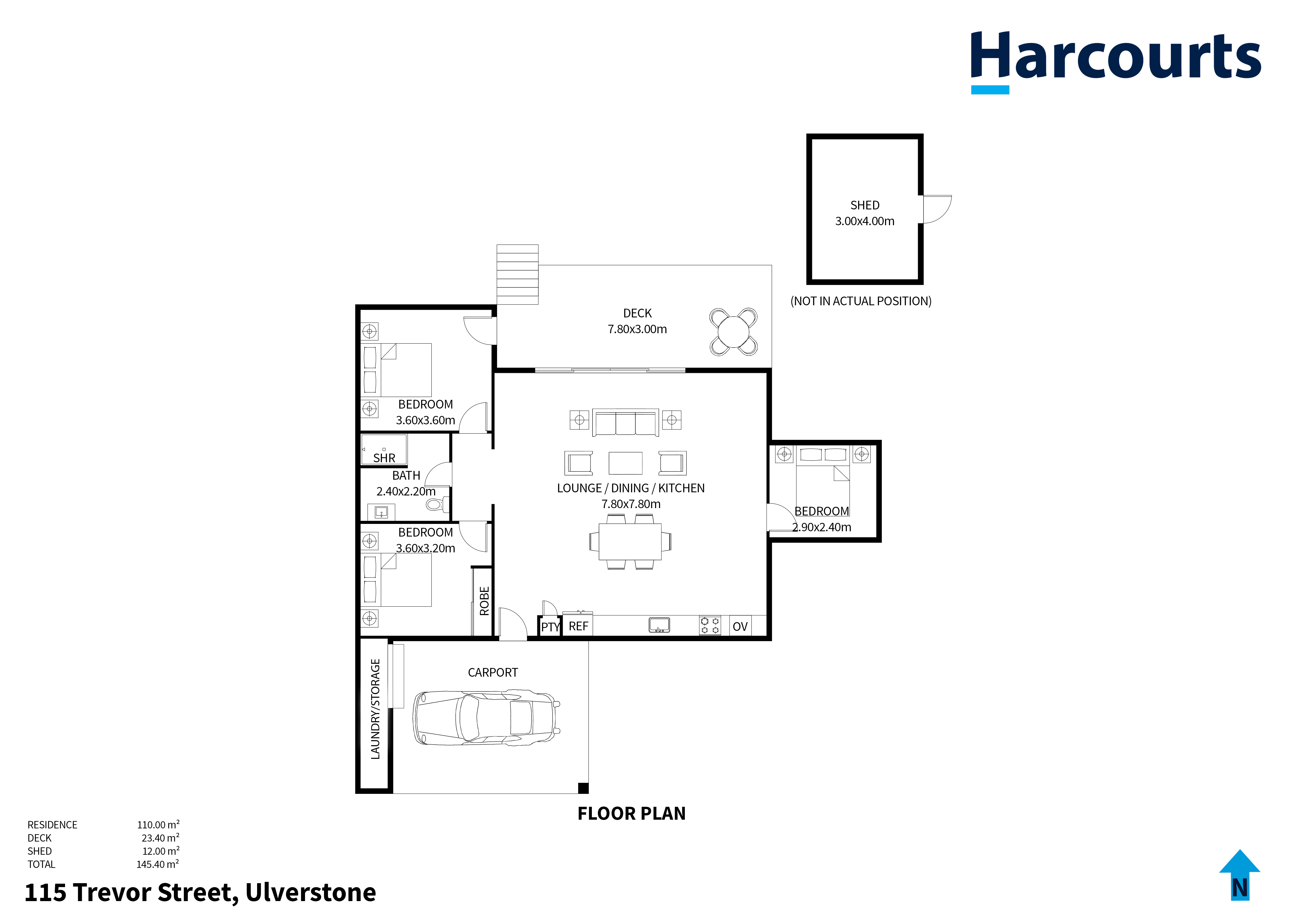 House For Sale Trevor Street Ulverstone at Joel Viveros blog