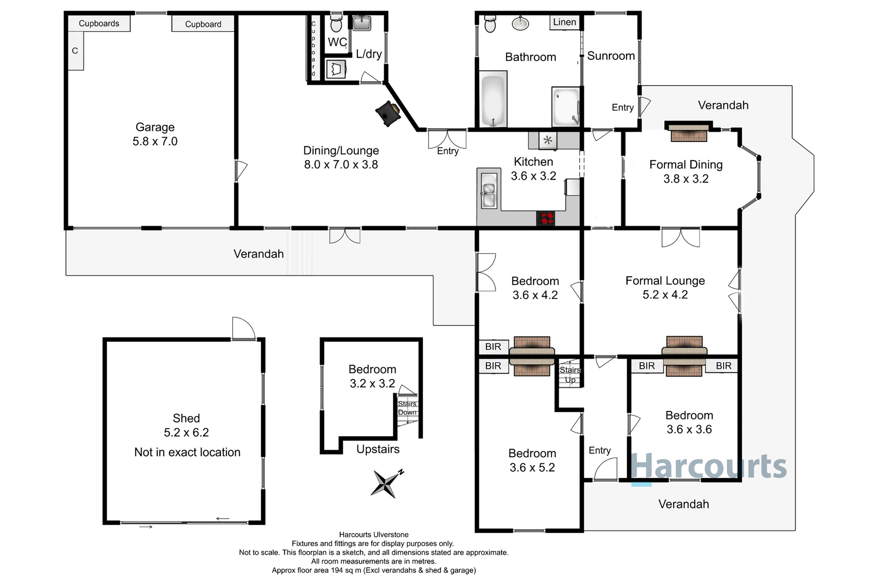 2 Finch Street, ULVERSTONE, TAS 7315 - House Sold - harcourts.net