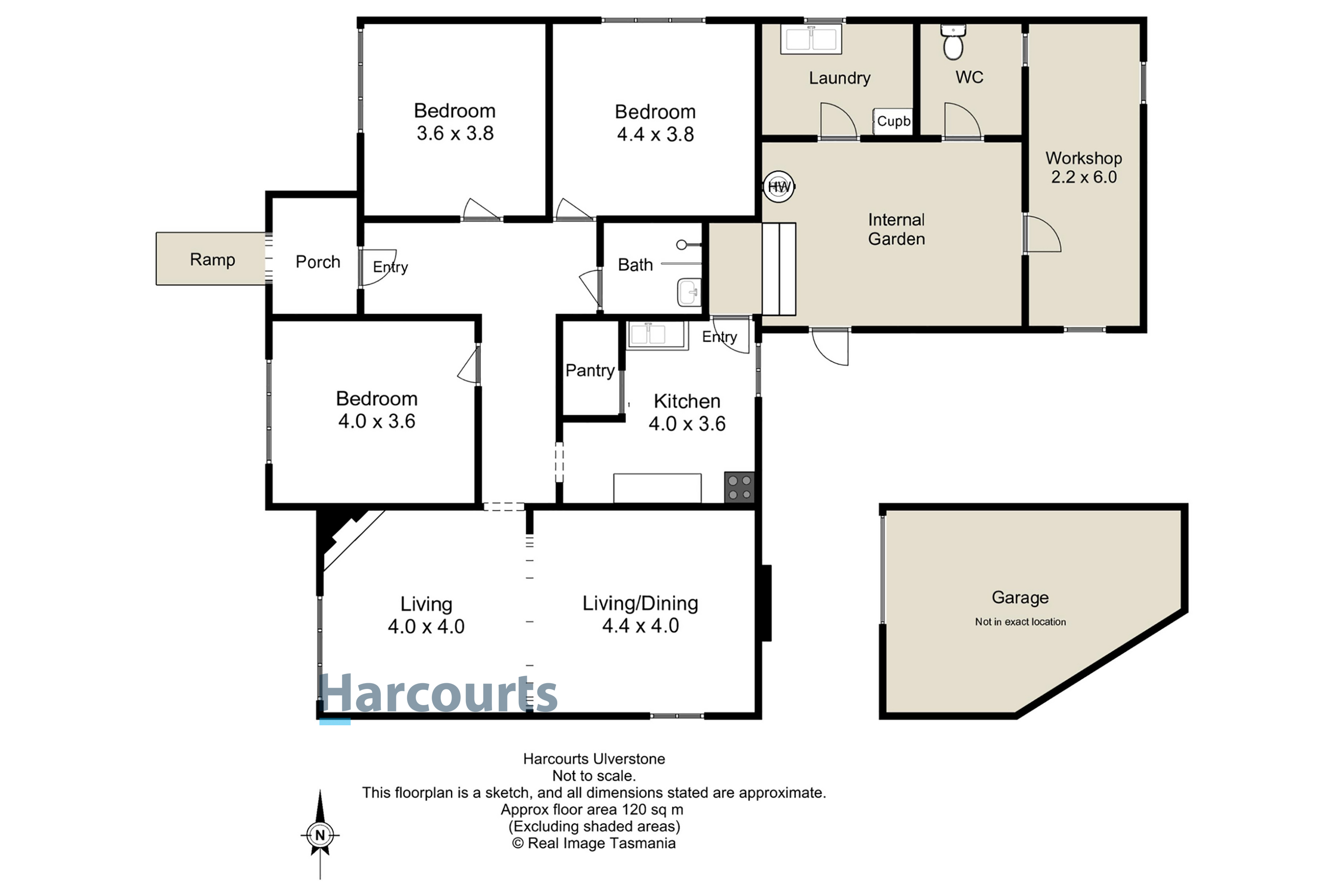 2 Short Street, ULVERSTONE, TAS 7315 - House Sold - harcourts.net