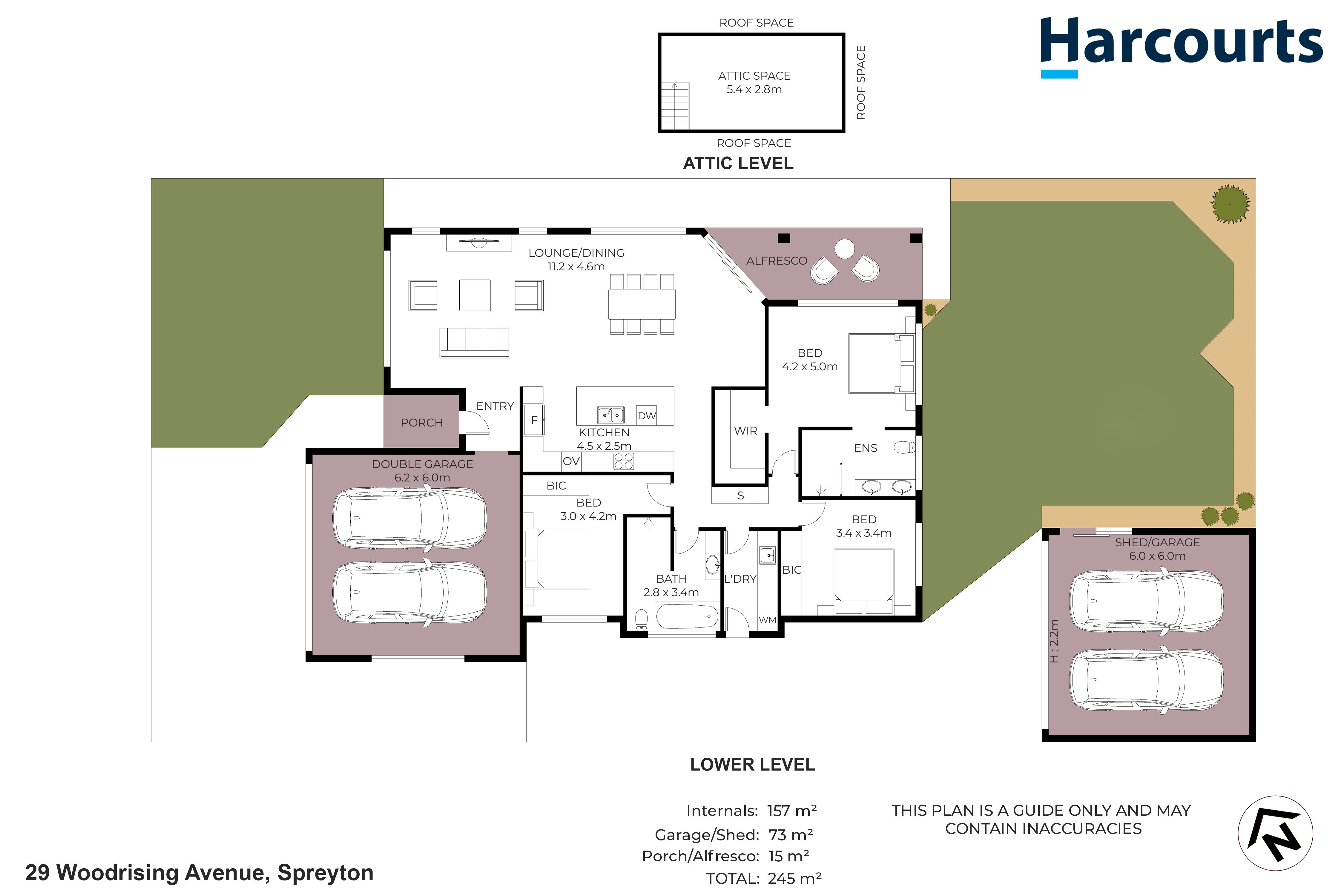 29 Woodrising Avenue, SPREYTON, TAS 7310 - Other Sold - harcourts.net
