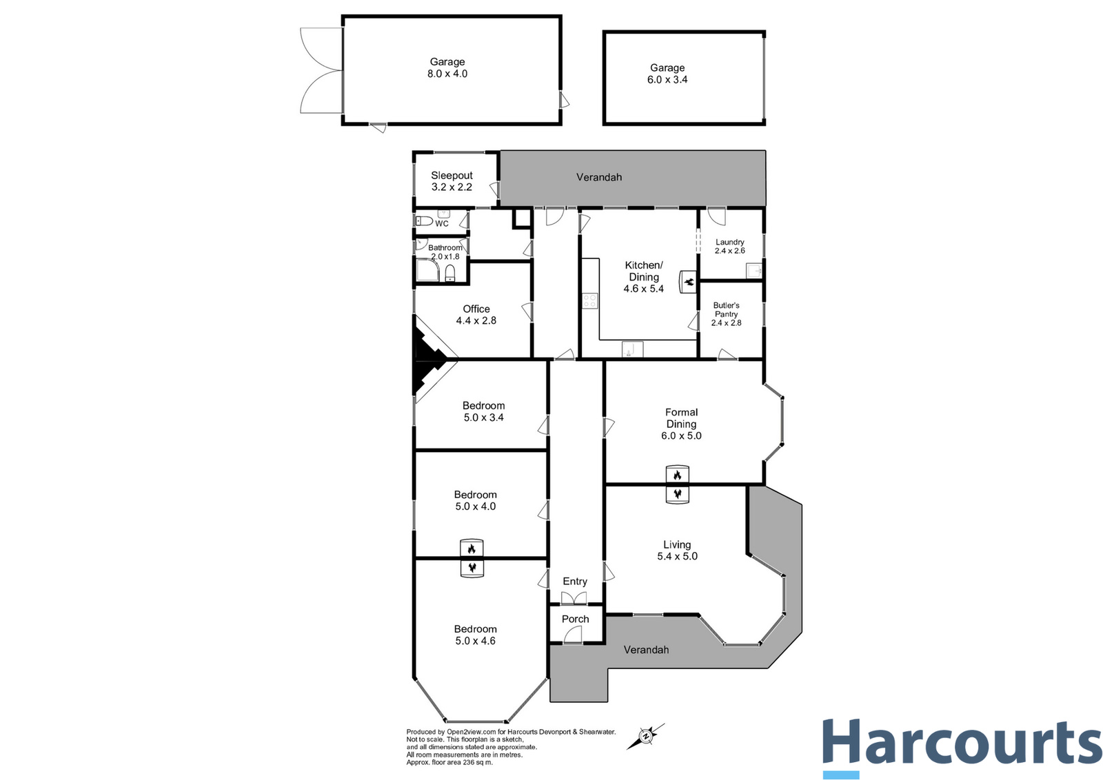 19 Hamilton Street, LATROBE, TAS 7307 - House Sold - harcourts.net