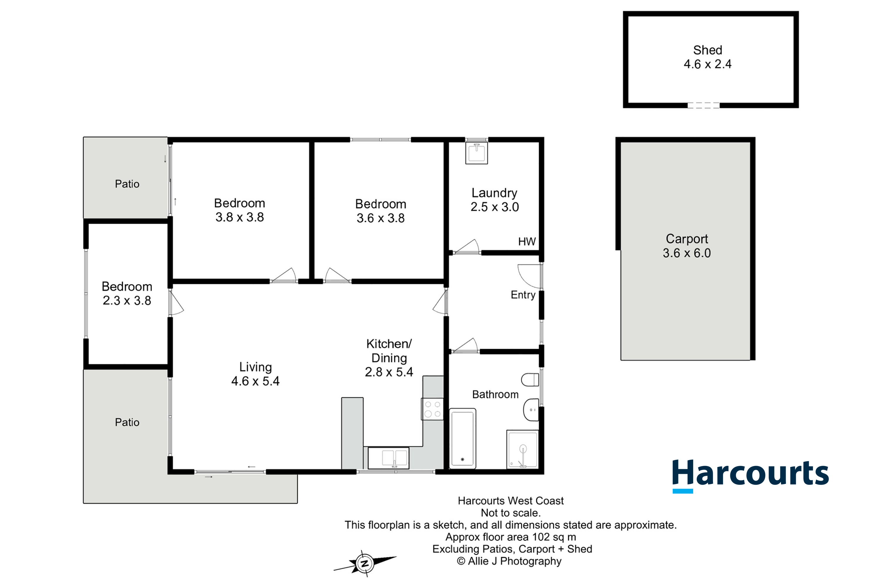 11 Primrose Street, ROSEBERY, TAS 7470 - House Sold - harcourts.net