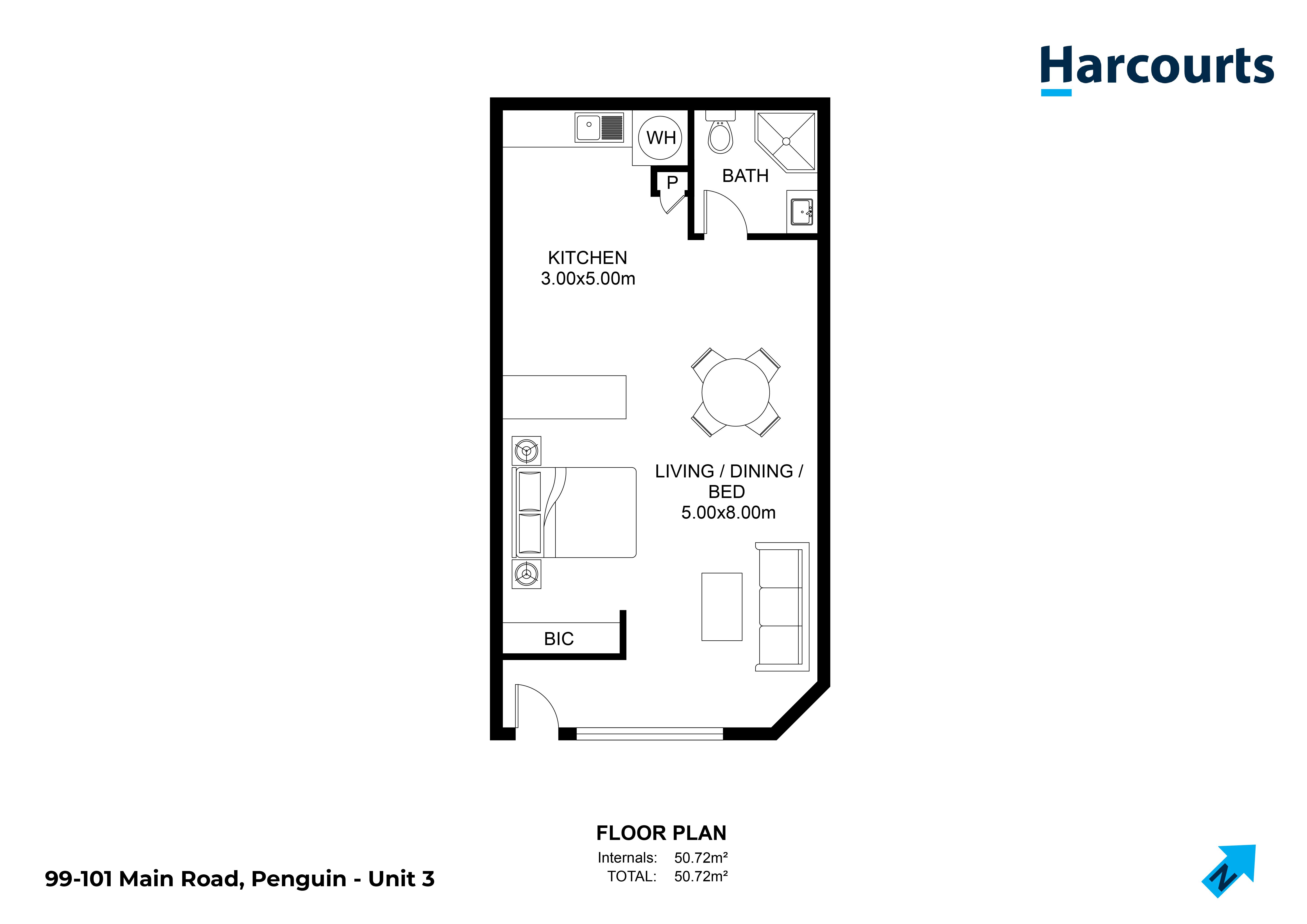Various Spaces/99-101 Main Road, PENGUIN, TAS 7316 - Offices for Rent ...