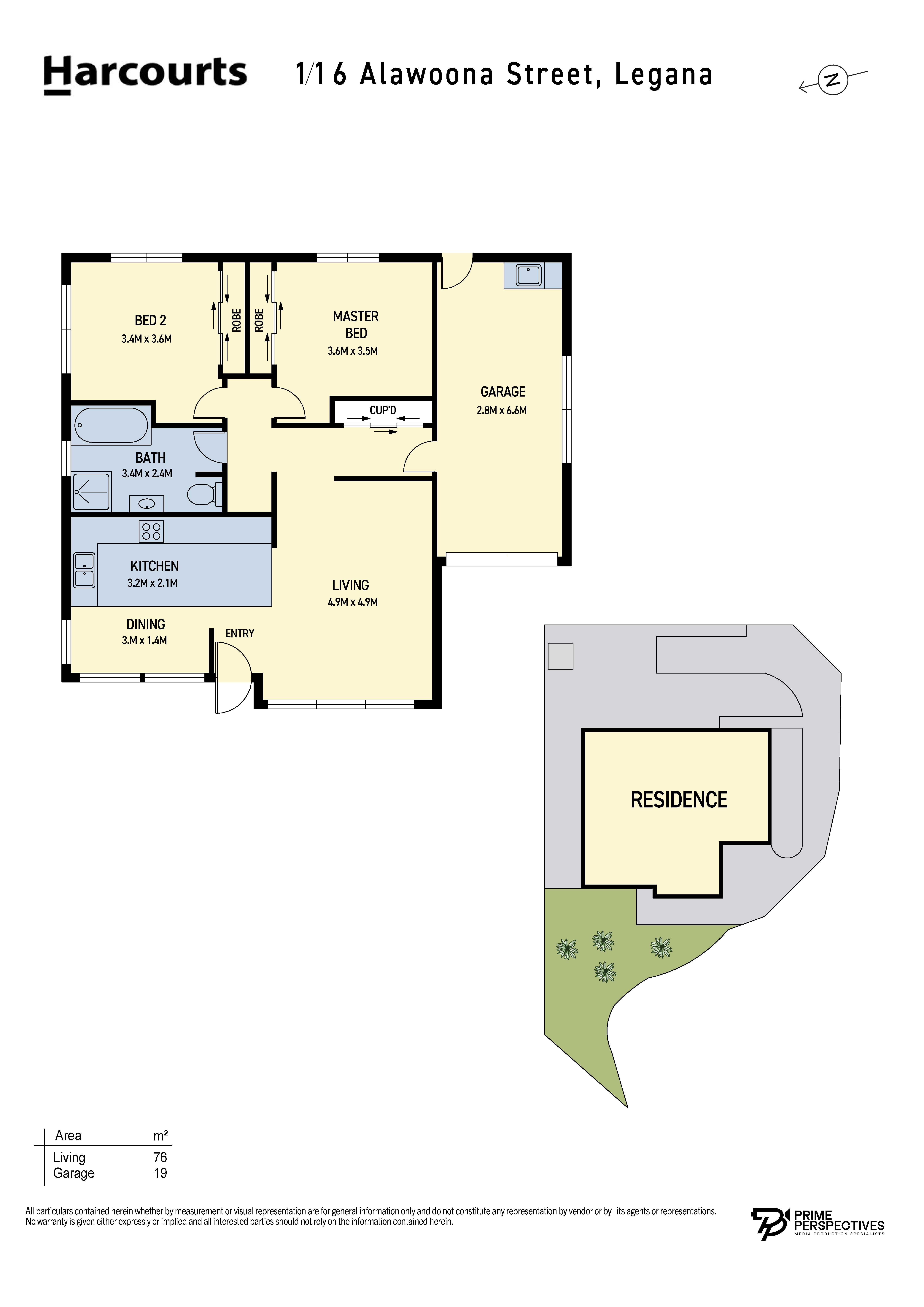 1/16 Alawoona Street, LEGANA, TAS 7277 - Unit Sold - harcourts.net