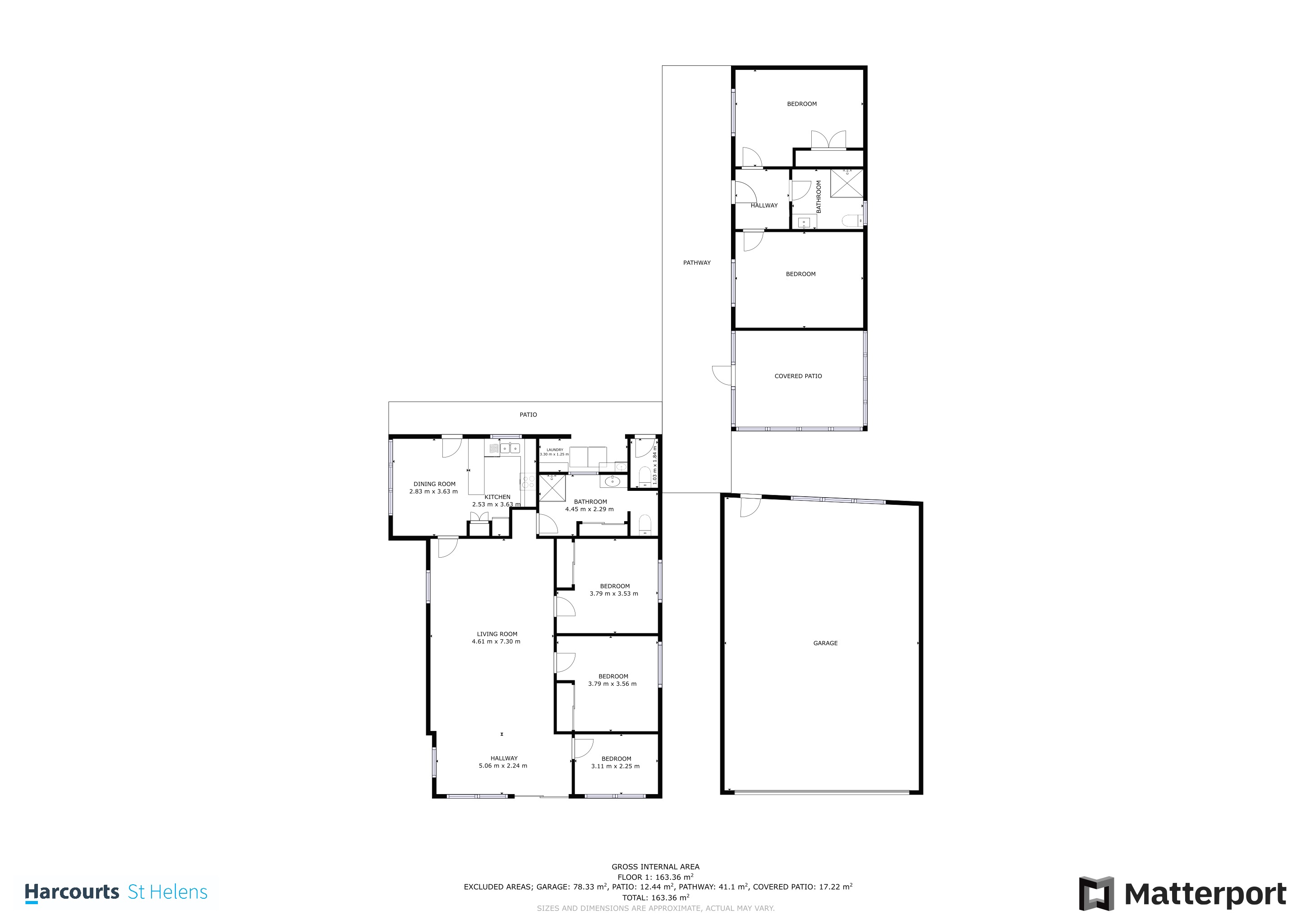 16 Peron Street, STIEGLITZ, TAS 7216 - House Sold - harcourts.net