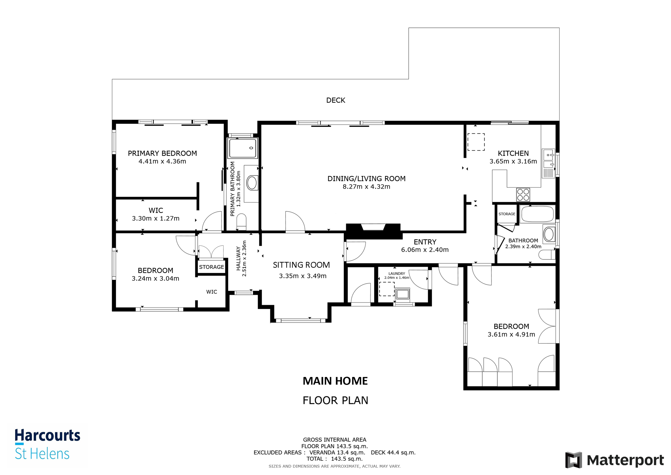 21-27 Pringle Street, SCAMANDER, TAS 7215 - House Sold - harcourts.net