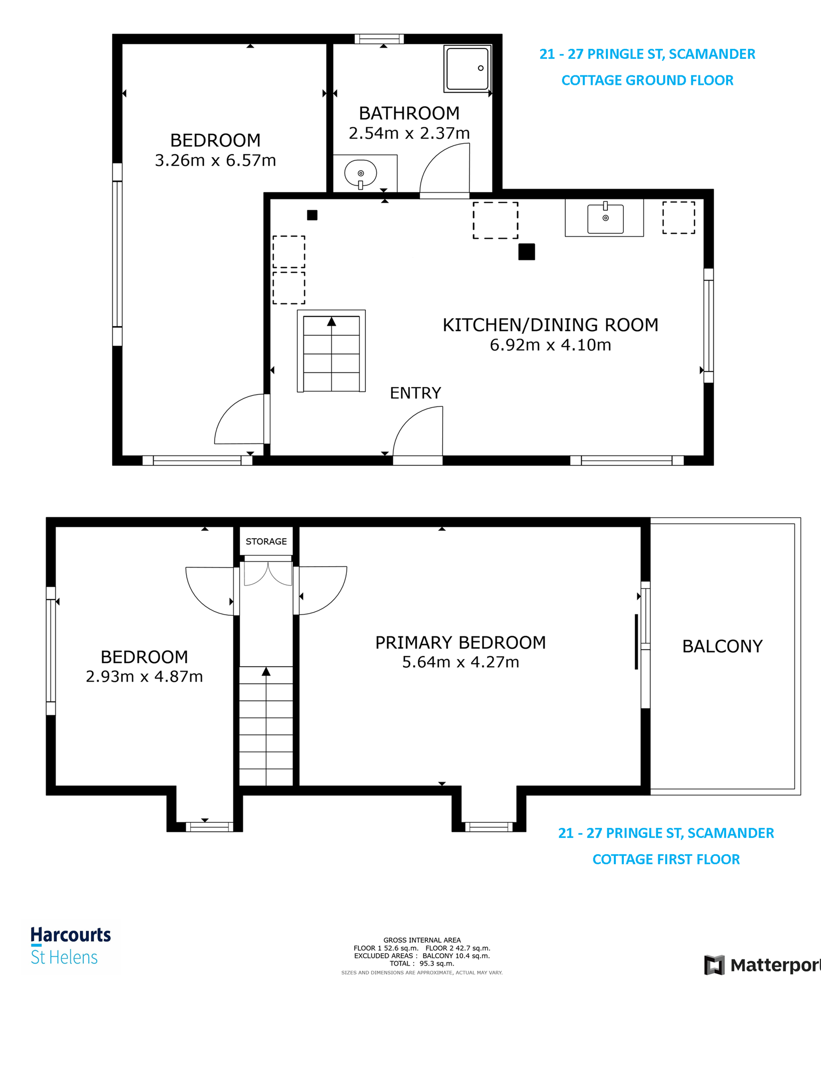 21-27 Pringle Street, SCAMANDER, TAS 7215 - House Sold - harcourts.net