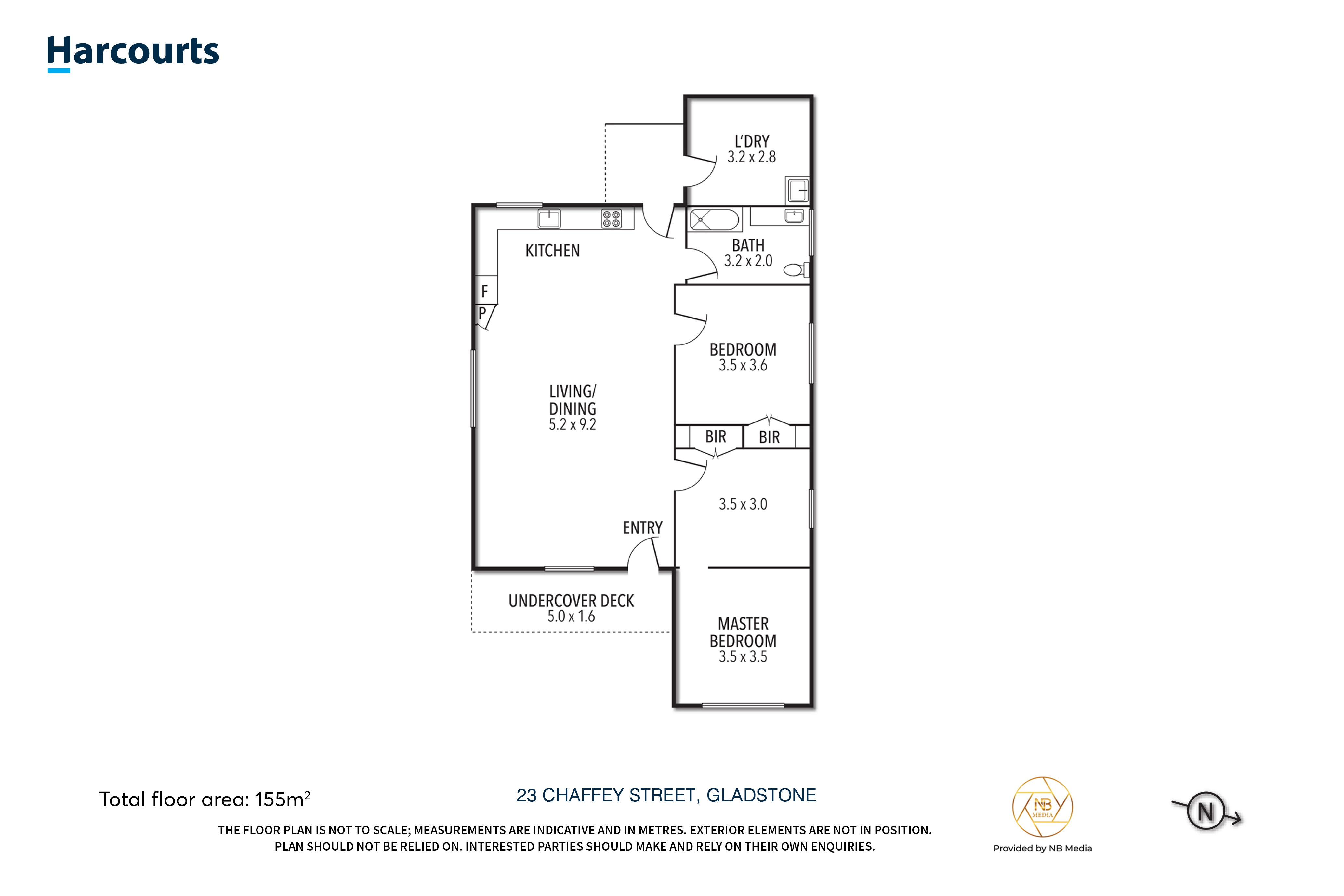 23 Chaffey Street, GLADSTONE, TAS 7264 - House for Sale - harcourts.net