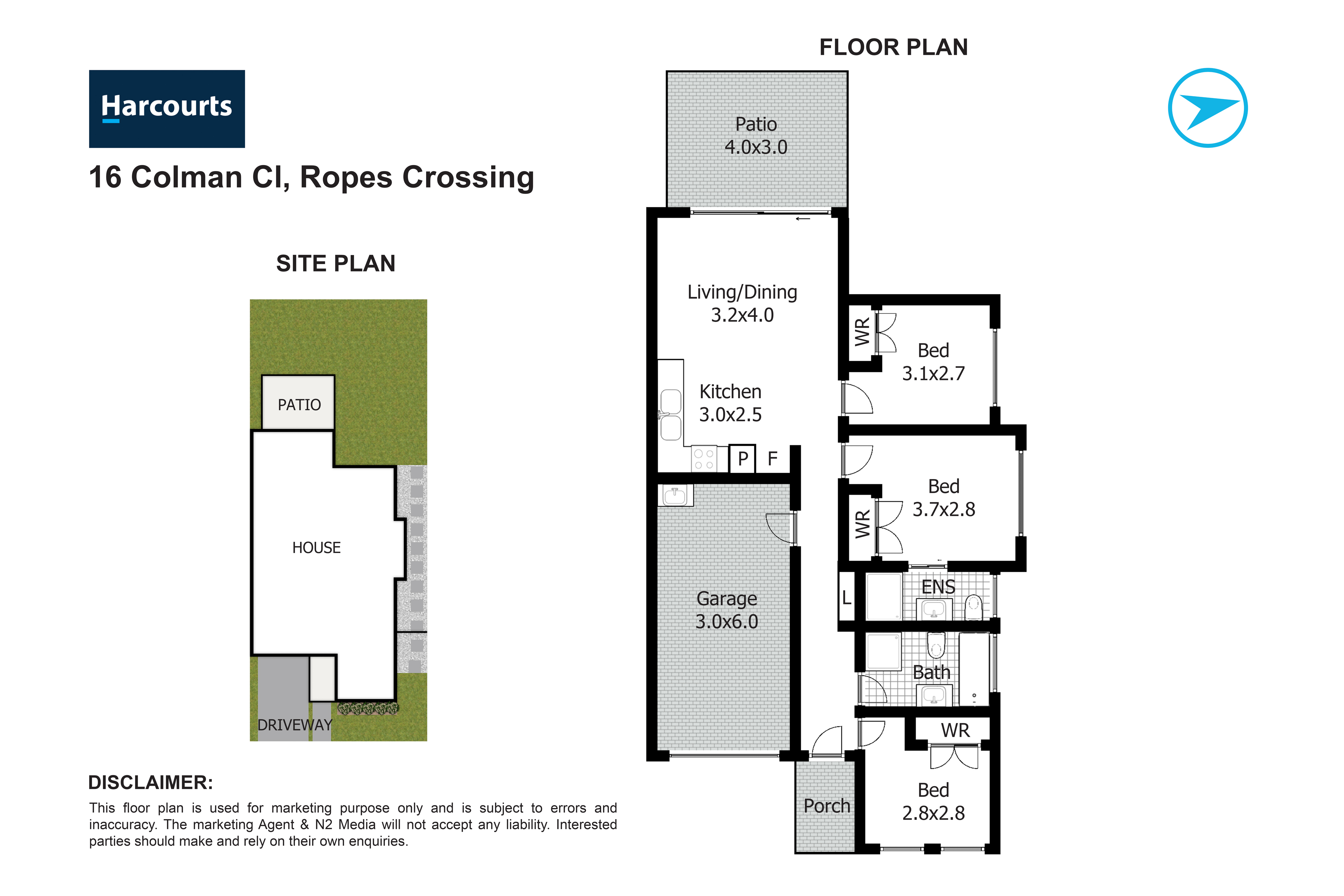 16 Colman Close, ROPES CROSSING, NSW 2760 - House Sold - harcourts.net