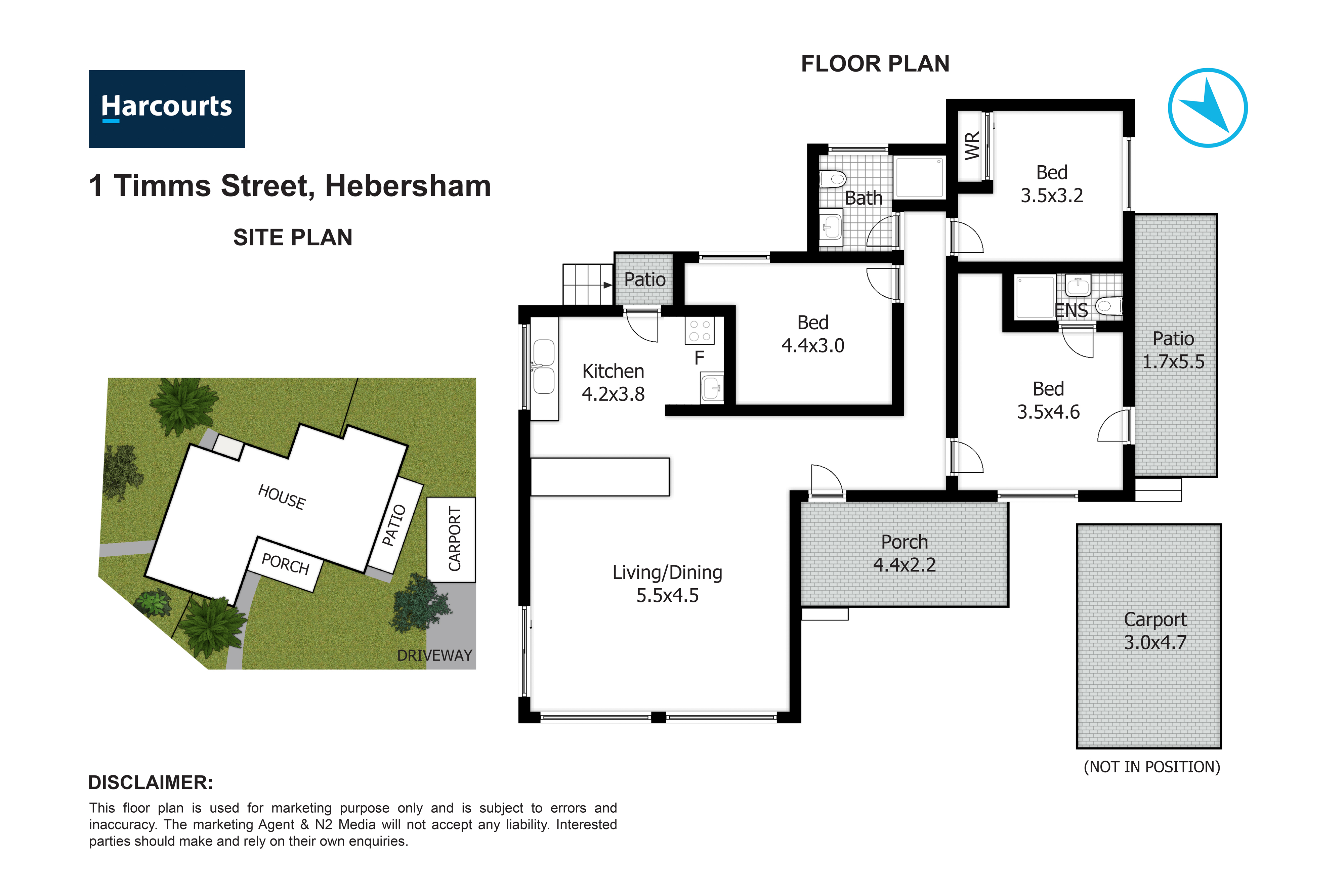 1 Timms Street, HEBERSHAM, NSW 2770 - House Sold - harcourts.net