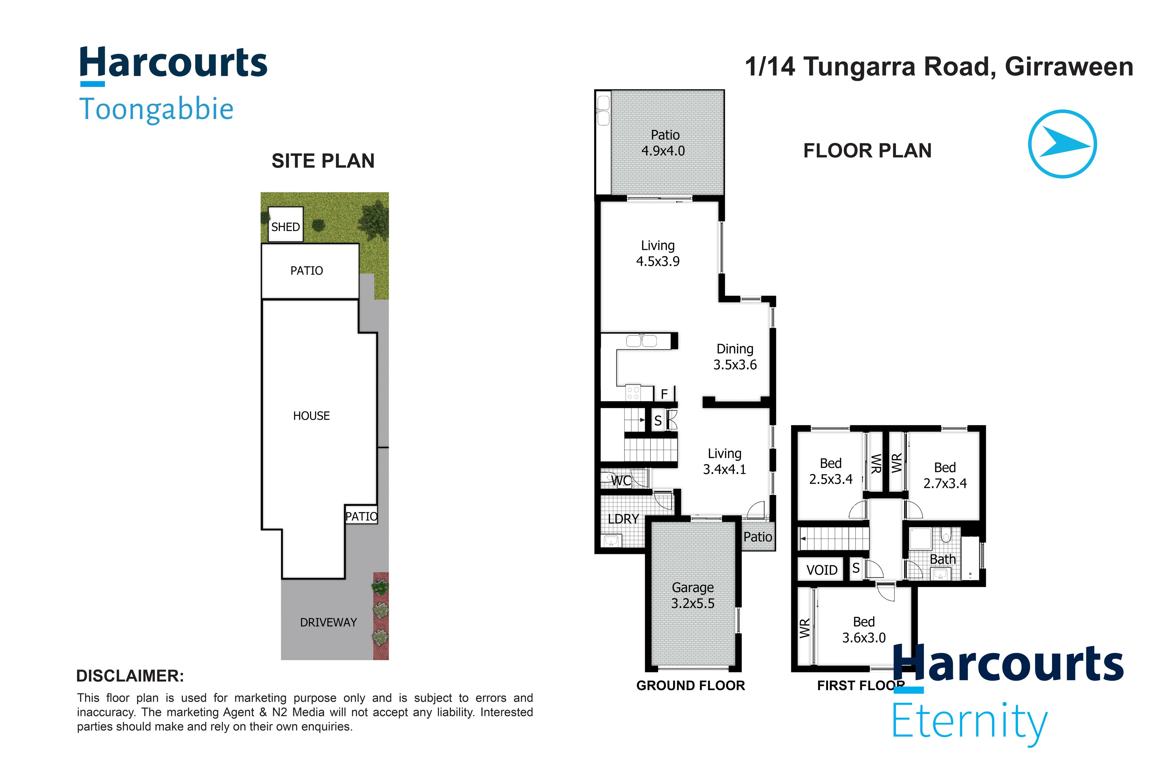 1/14 Tungarra Road, GIRRAWEEN, NSW 2145 - House Sold - lps.harcourts.net