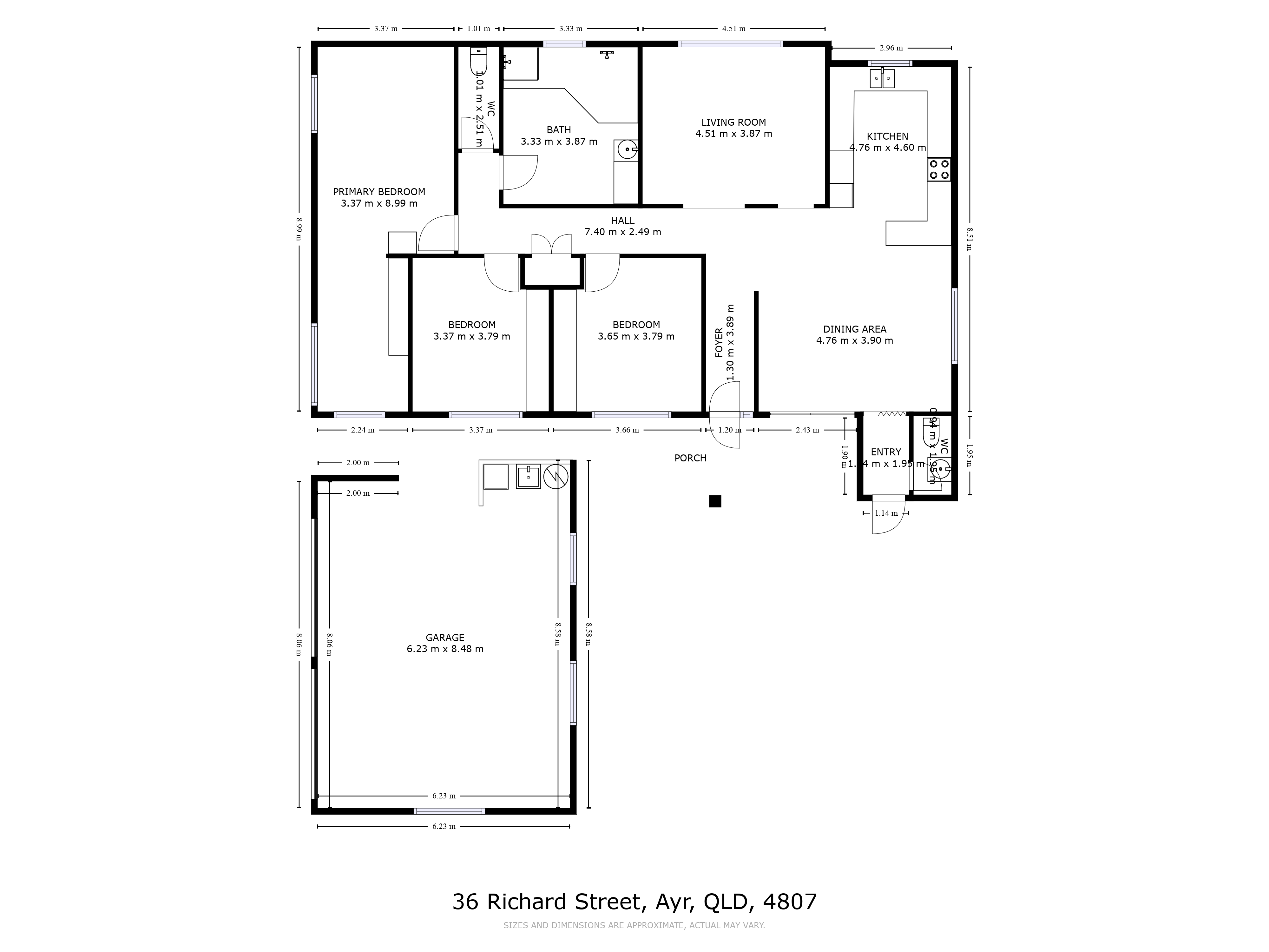36 Richard Street, AYR, QLD 4807 - House Sold - nutrien.harcourts.net